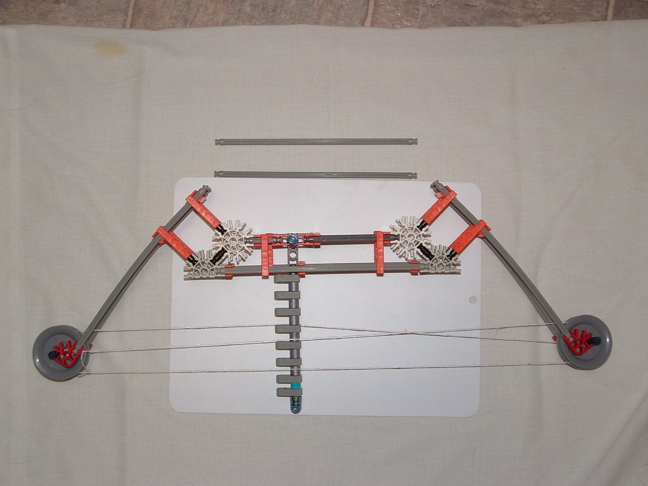 Compound Bow : 6 Steps - Instructables