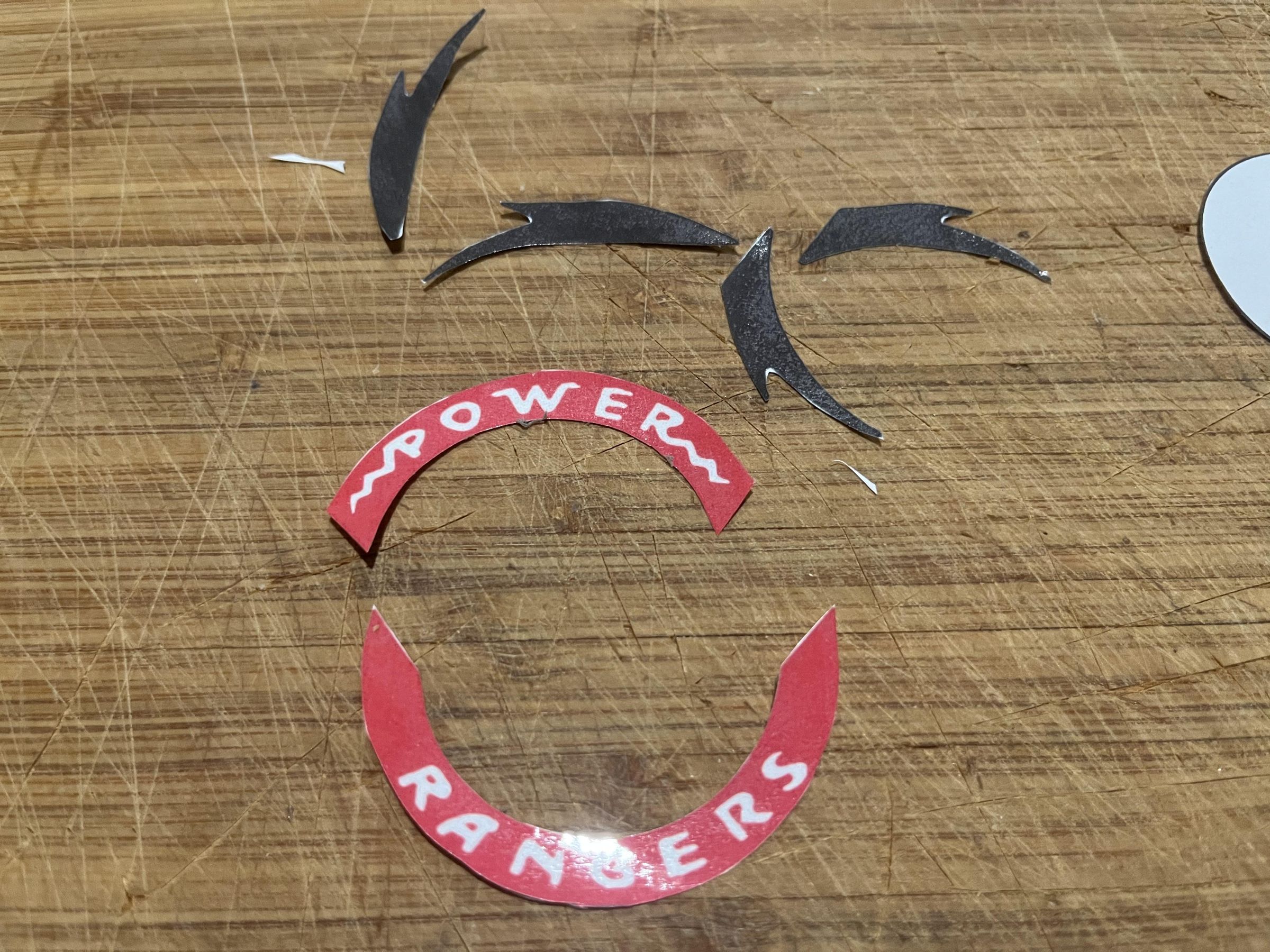 Power Morphers : 8 Steps (with Pictures) - Instructables