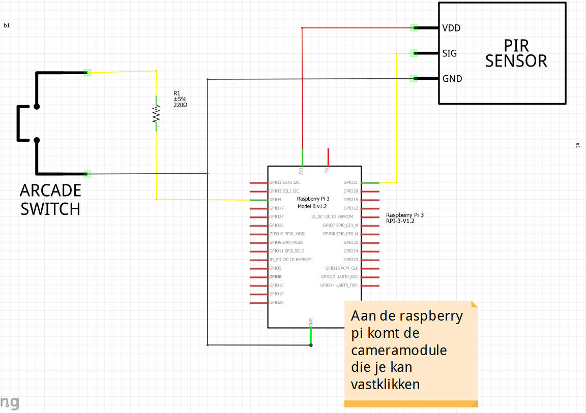 Raspberry Pi Doorbell With Camera : 5 Steps (with Pictures) - Instructables