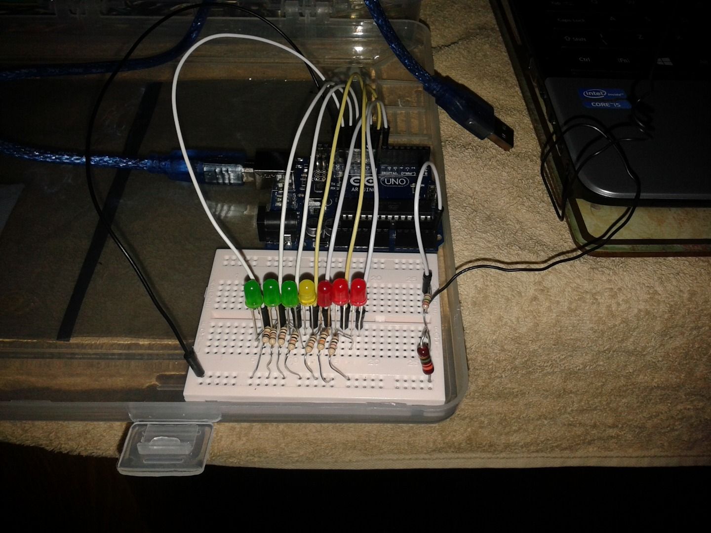 EMI Detector Using Arduino : 5 Steps (with Pictures) - Instructables