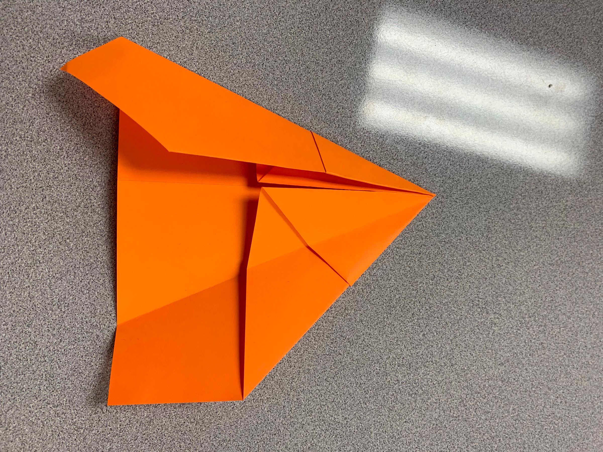 How to Make a Paper Throwing Star : 13 Steps - Instructables