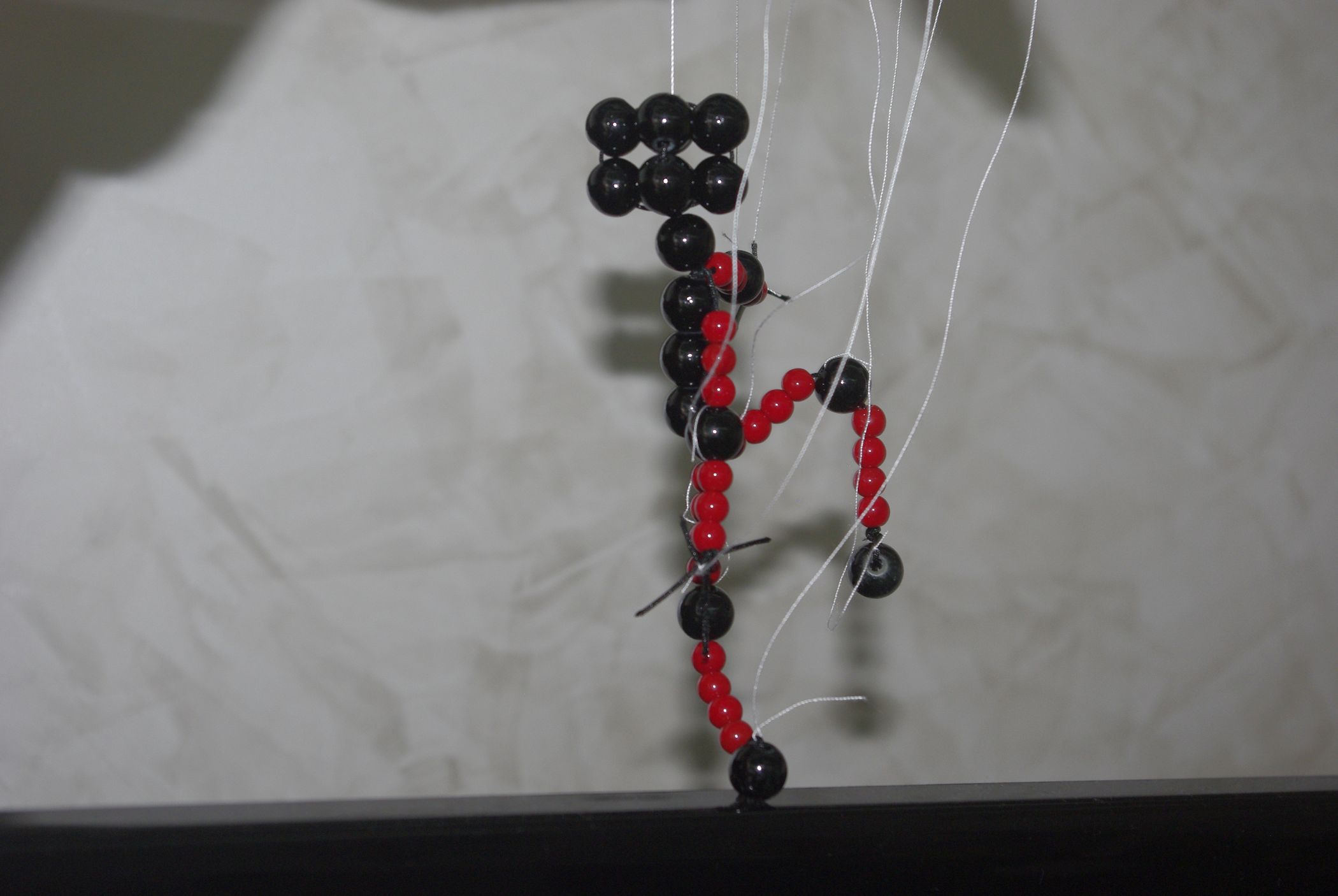 Making a Beaded Marionette Puppet : 8 Steps - Instructables