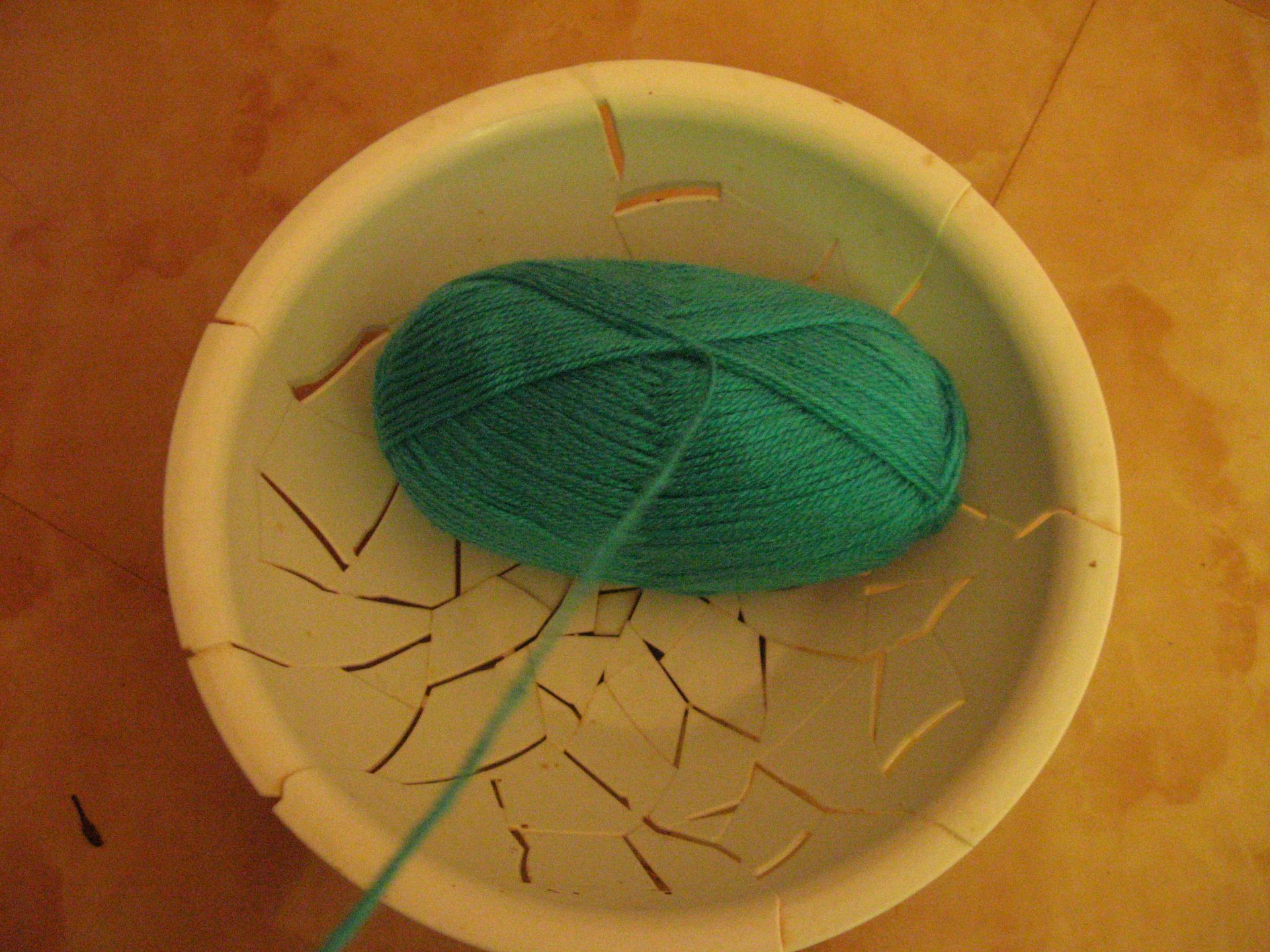 How to Weave a Small Table Mat With Home Made Loom : 13 Steps (with ...
