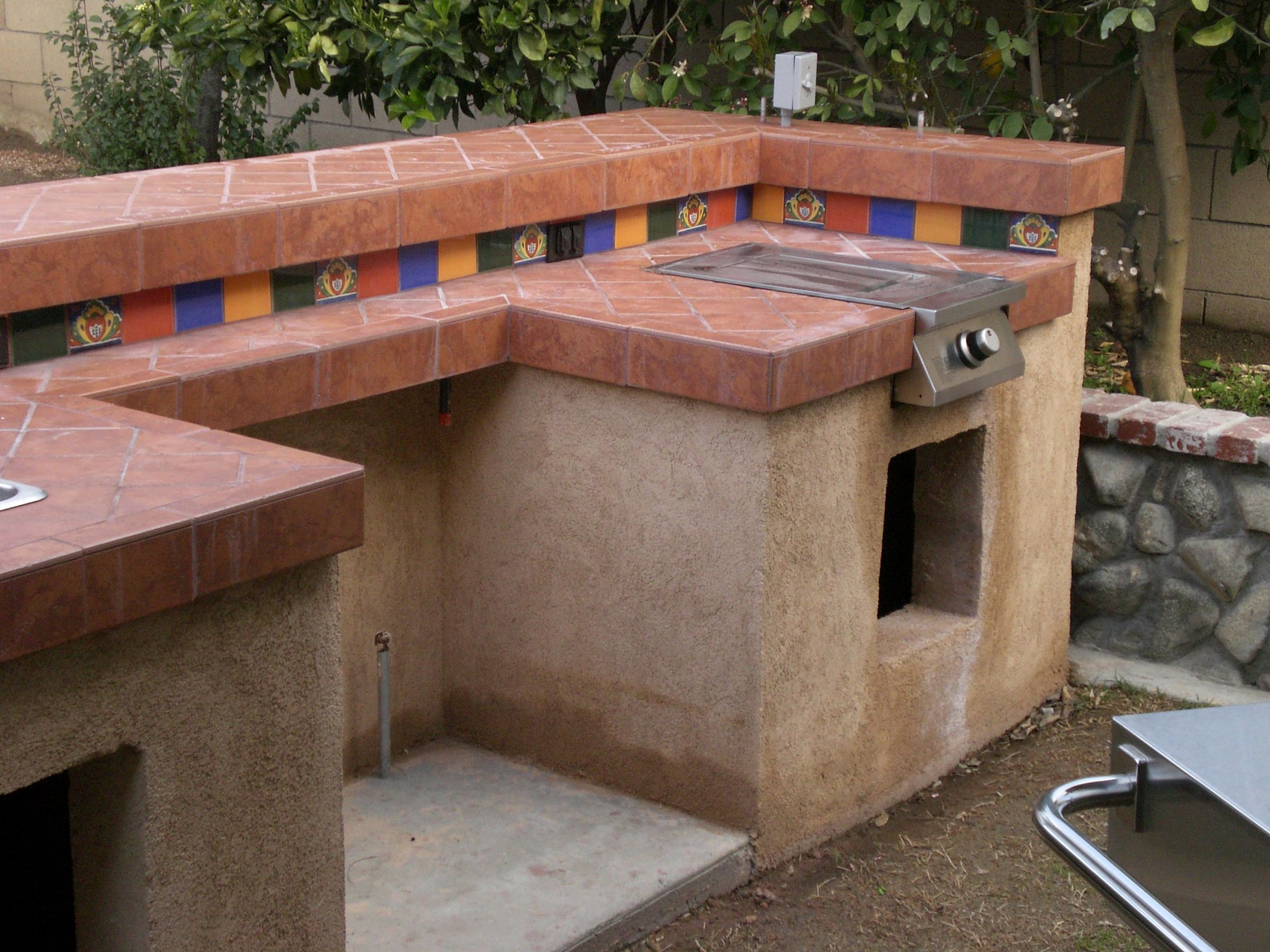 Build a Backyard Barbecue! : 13 Steps (with Pictures) - Instructables