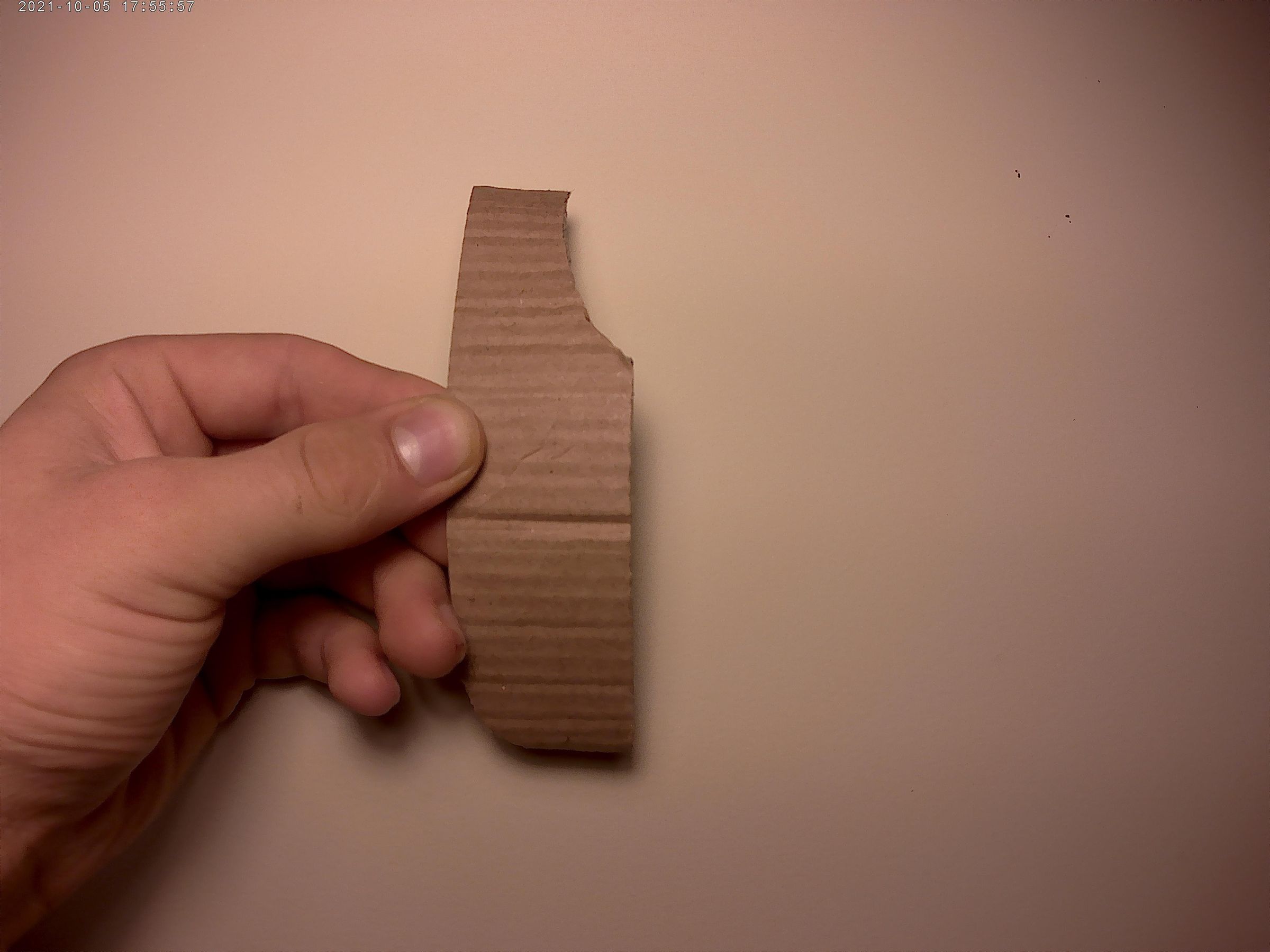 Cardboard Gas Mask : 7 Steps (with Pictures) - Instructables