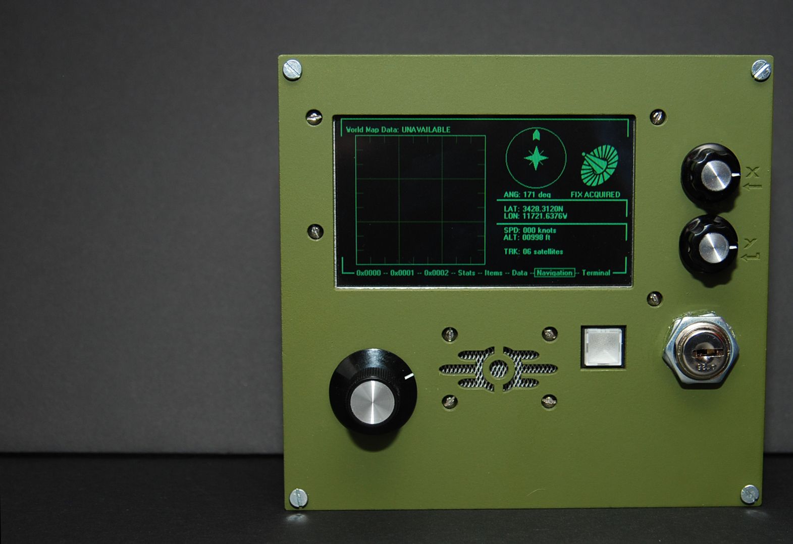 How to Make a PIP-Boy (Prototype) : 8 Steps (with Pictures) - Instructables