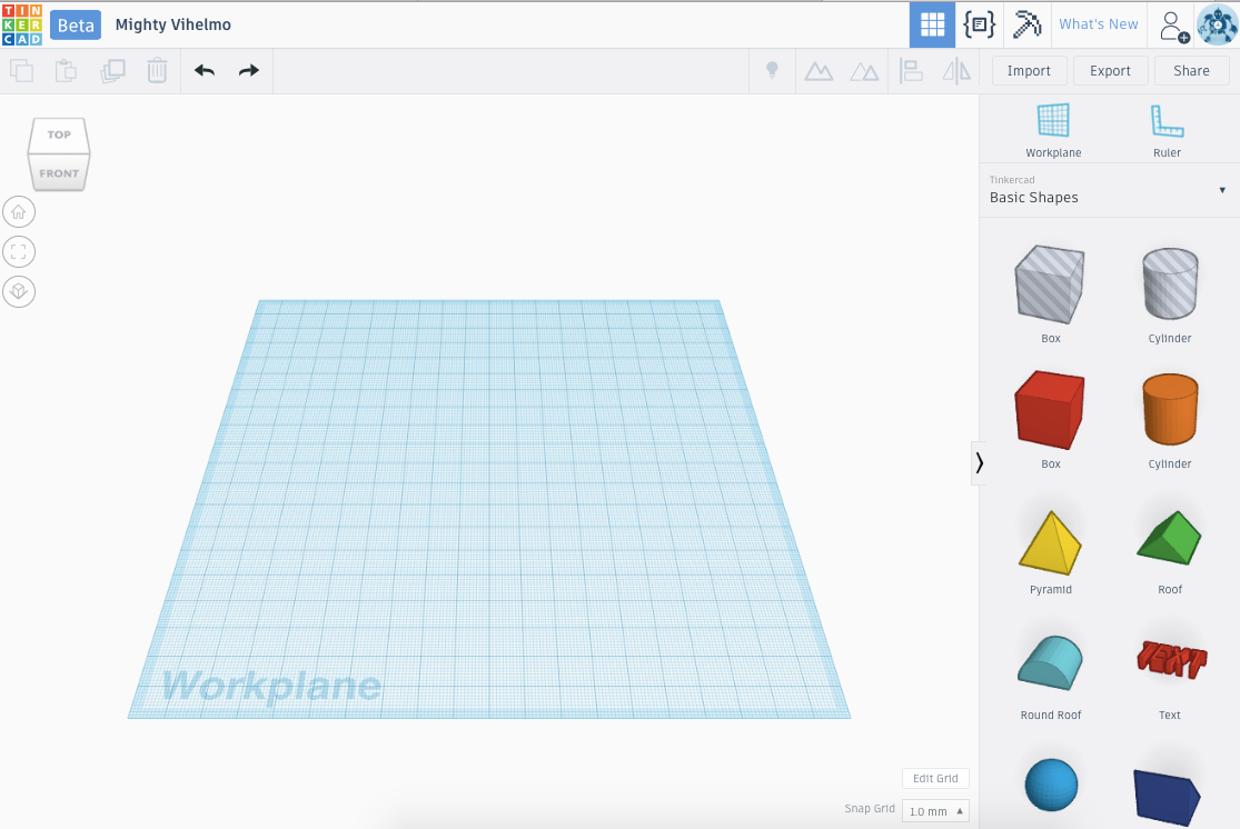 Finding/Uploading Files to Tinkercad (mac Oriented) : 9 Steps ...