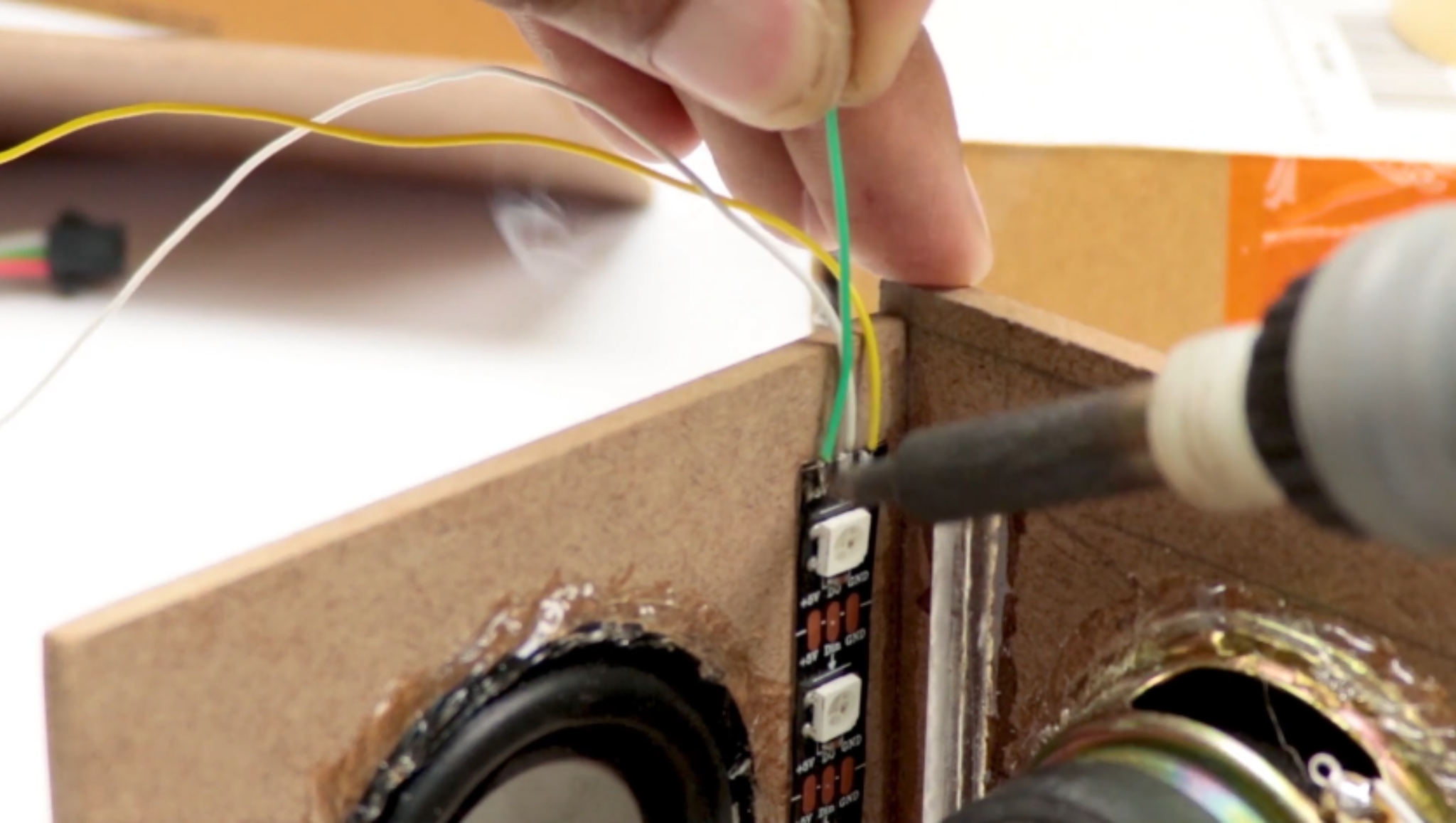 DIY Homemade Boombox : 9 Steps - Instructables