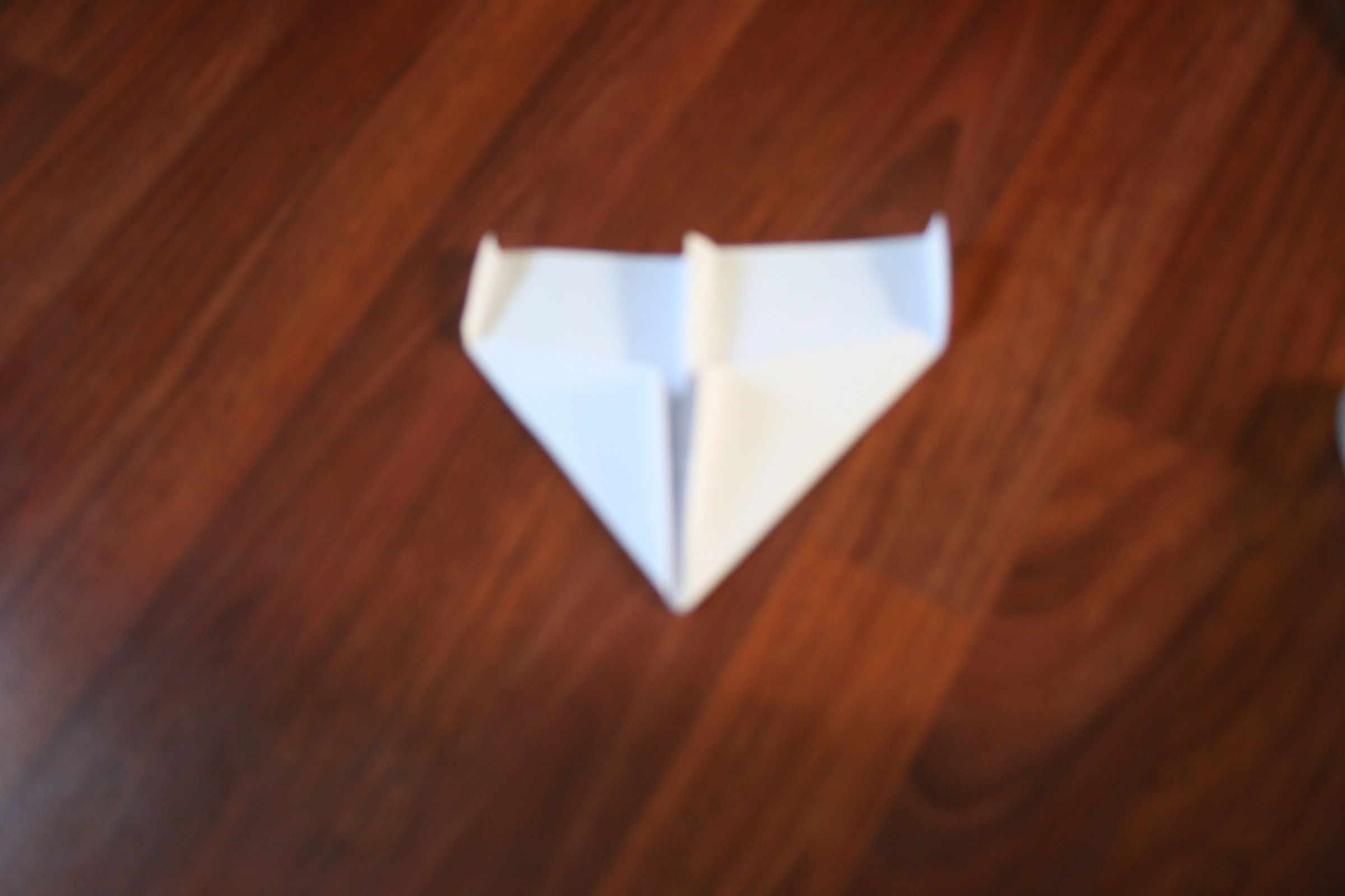 Adjustable Paper Airplane! : 8 Steps - Instructables