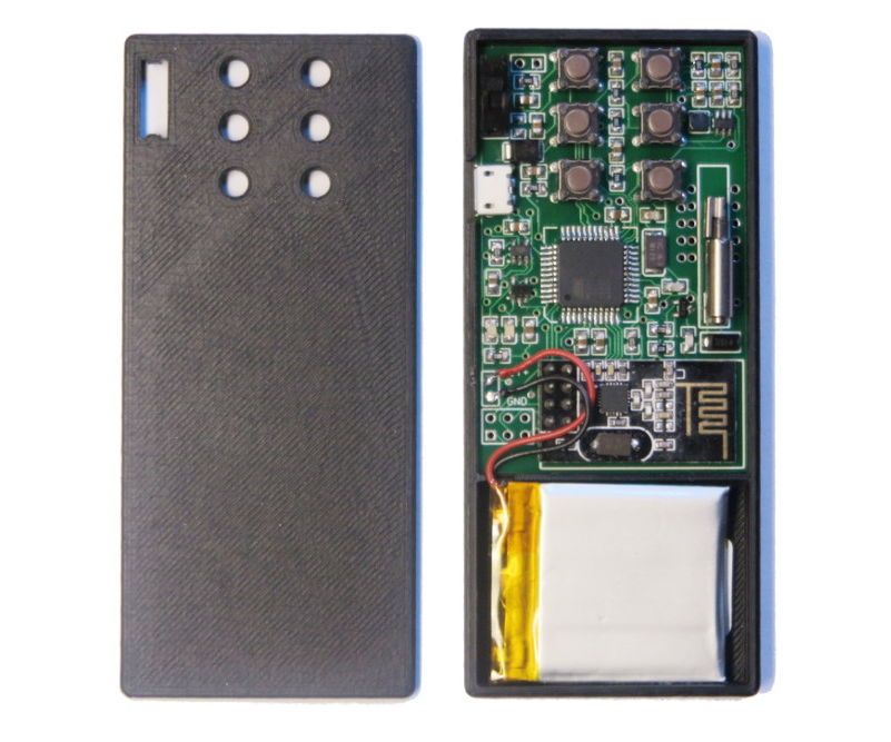 Wireless Vibration Device : 8 Steps - Instructables