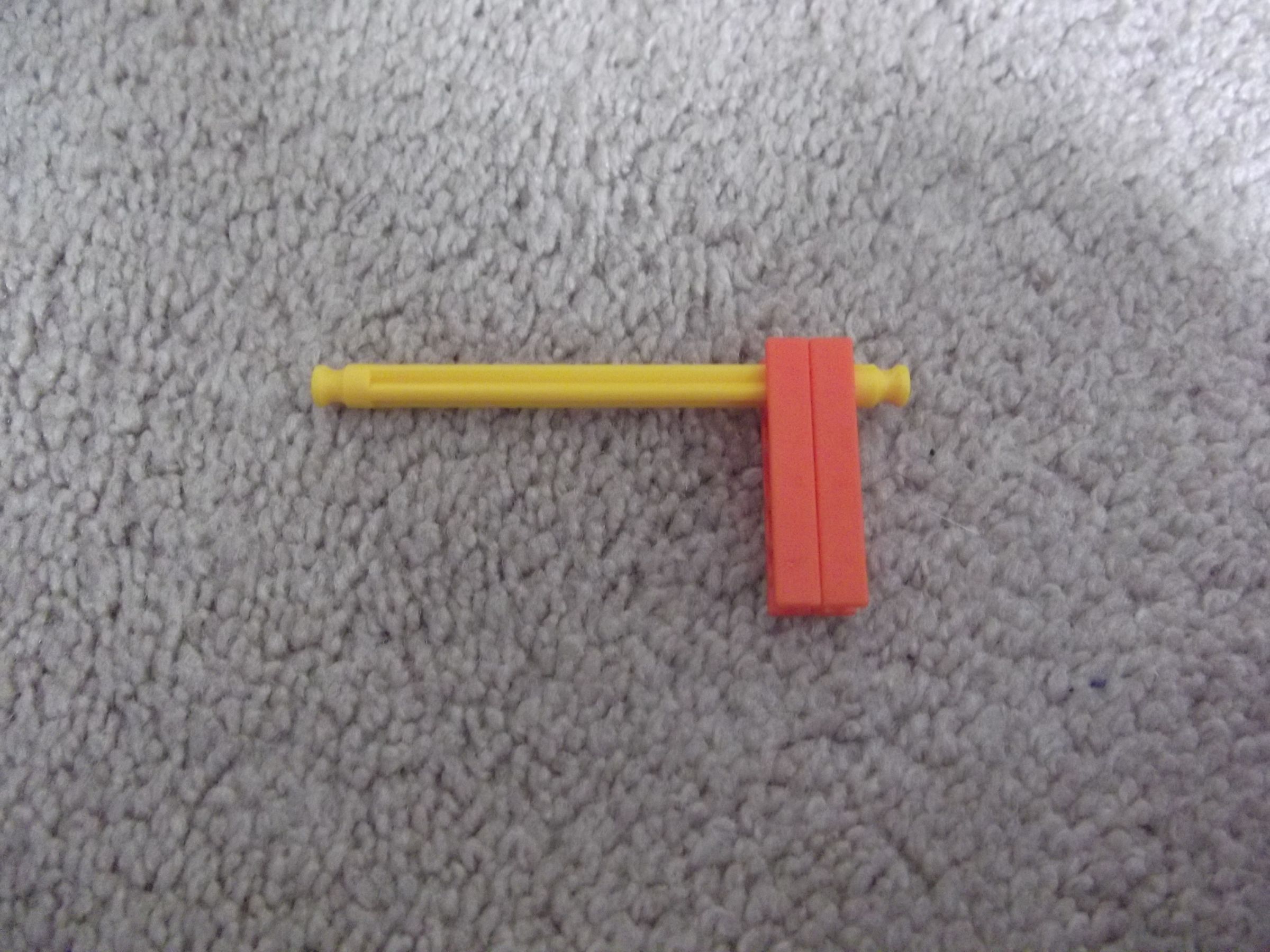 Knex Minigun the Magnum : 7 Steps - Instructables
