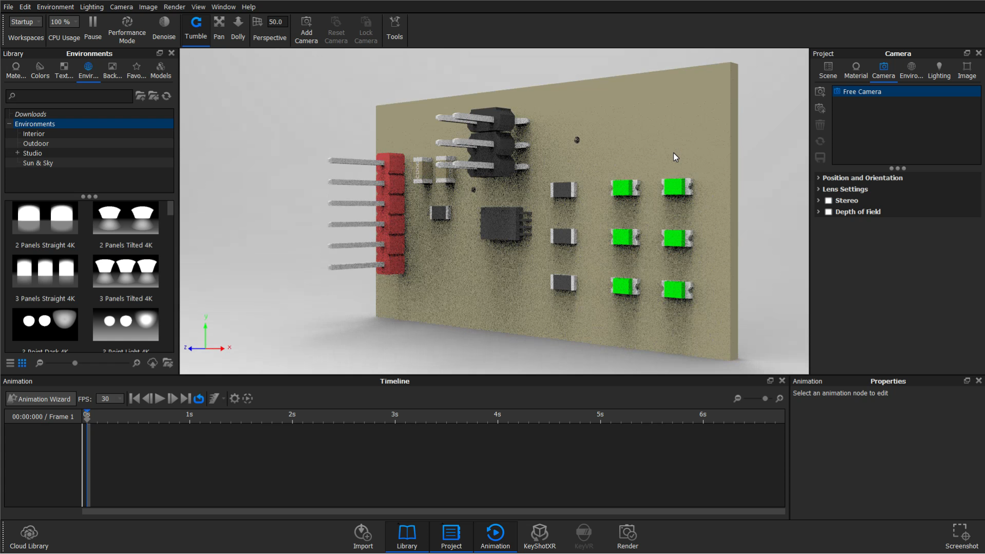 LED Matrix PCB (Full Beginner Tutorial) : 10 Steps (with Pictures ...