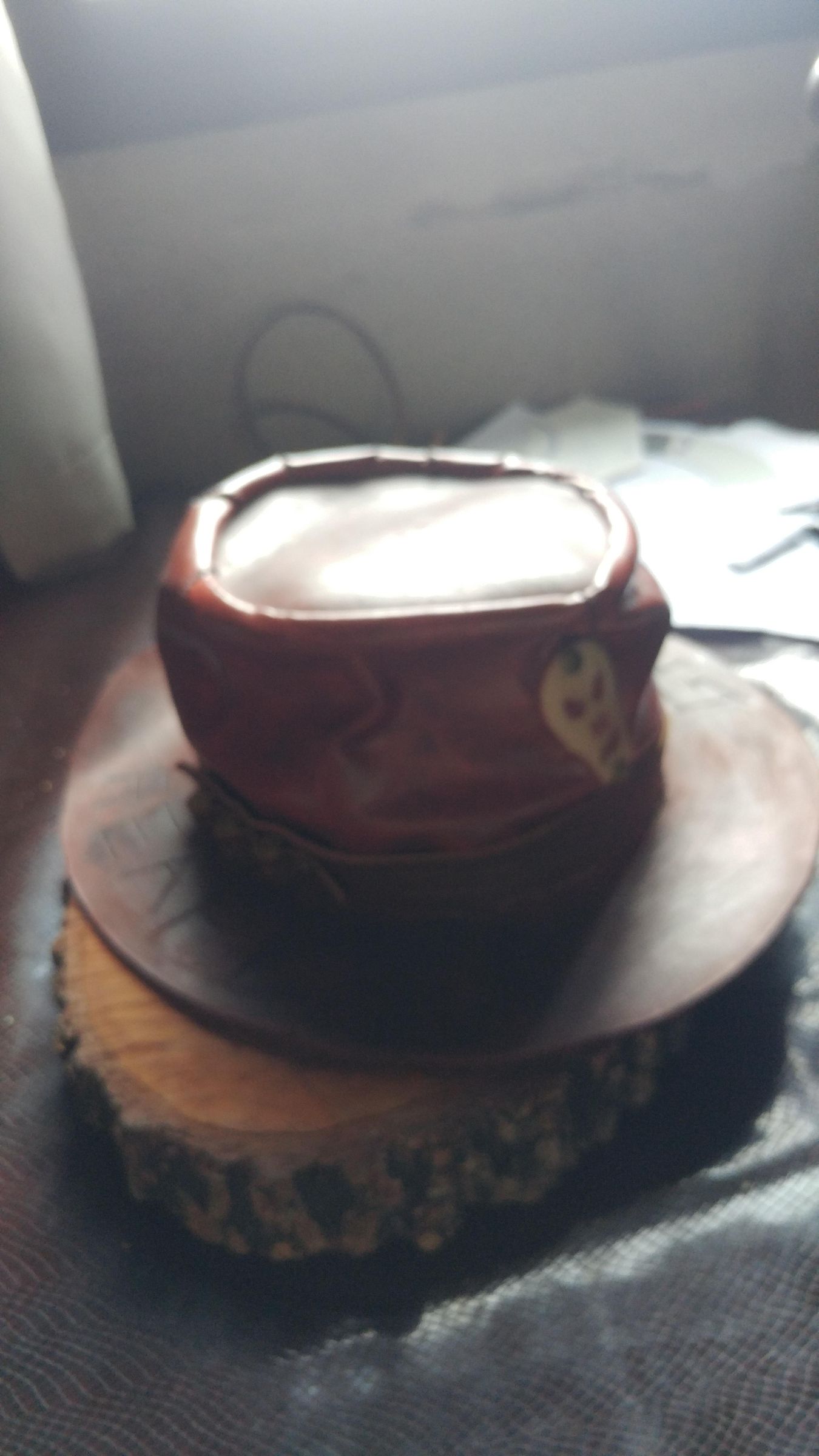 How to Make a Leather Bushcraft Hat : 11 Steps (with Pictures ...