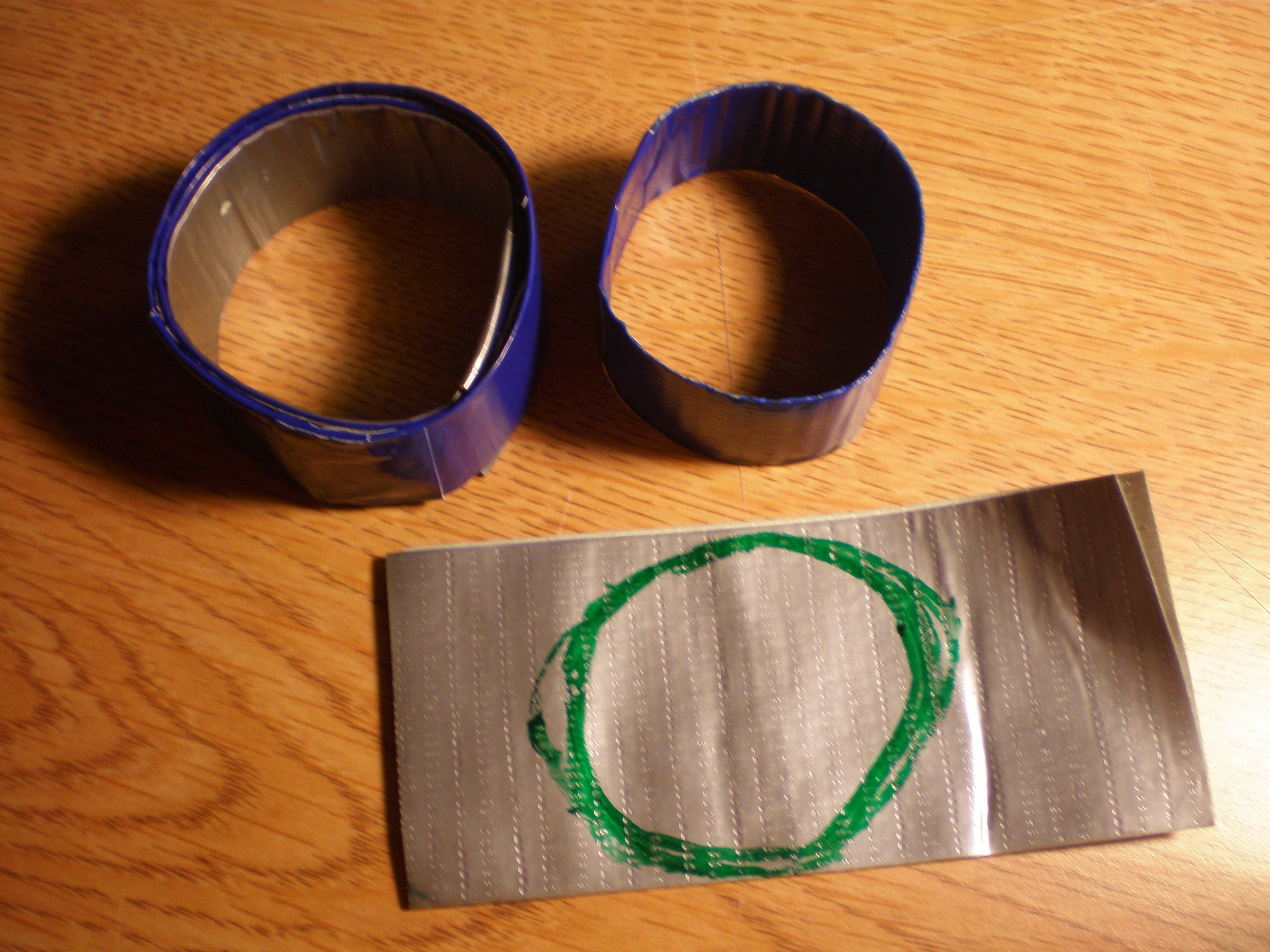 Duct Tape Collapsible Cup : 5 Steps - Instructables