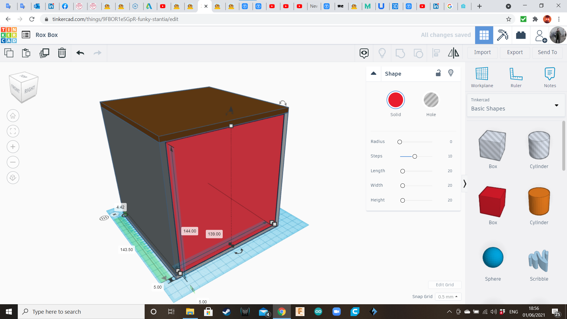 Product Design for School: Portable Playset in a Box (with Quick ...