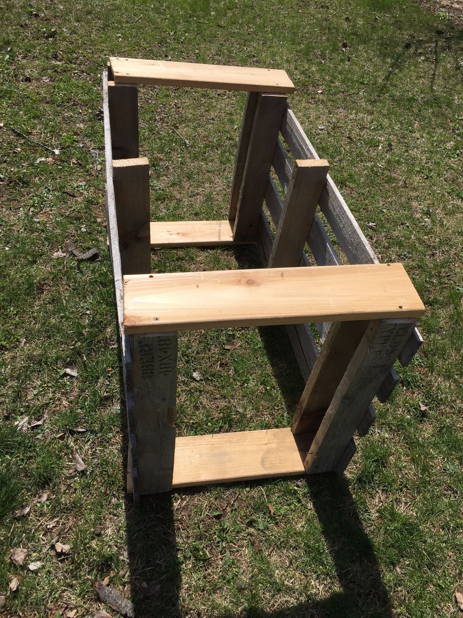 Wooden Animal Trap : 12 Steps - Instructables