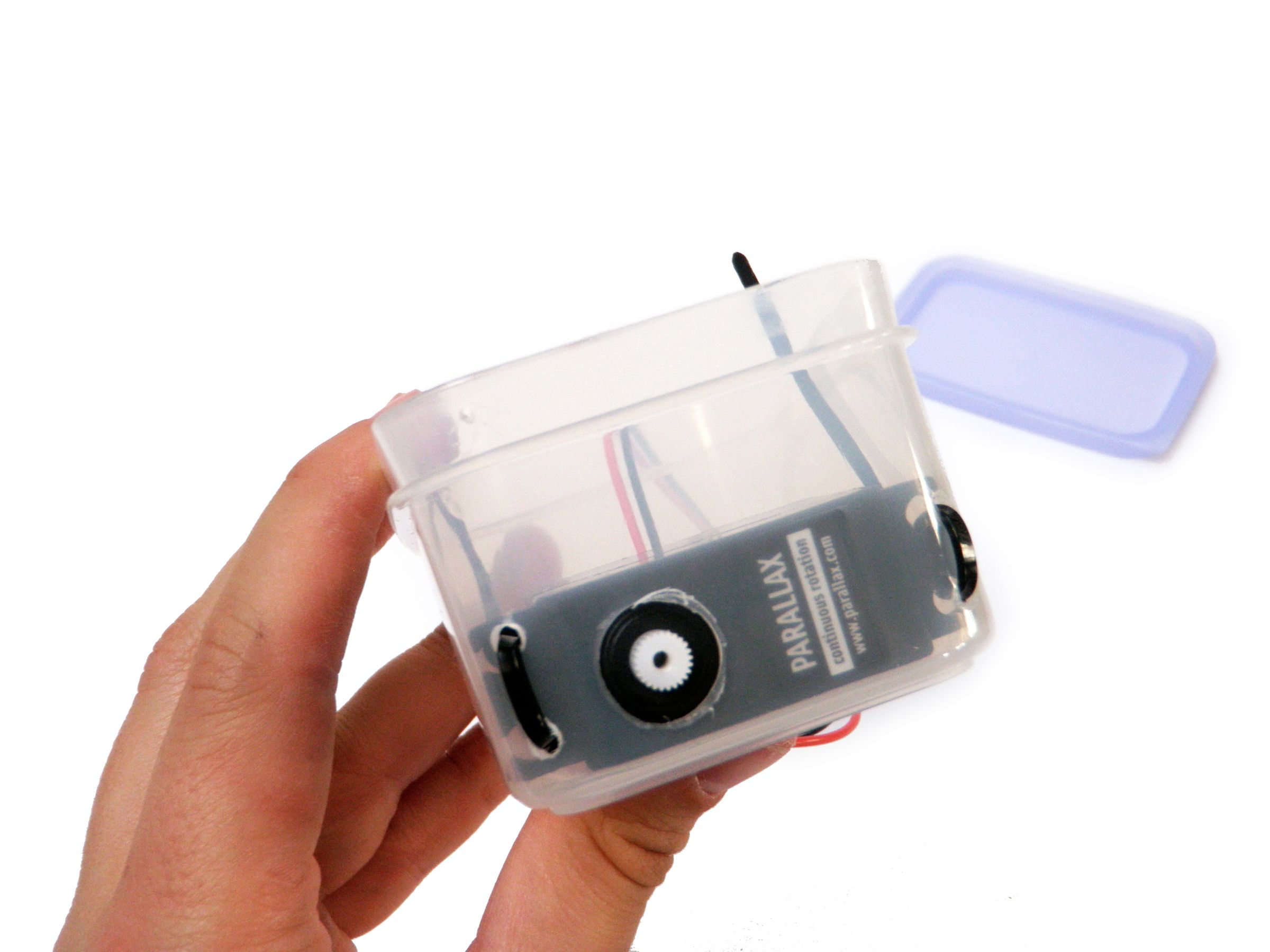 Simple Bots: Wobbler : 11 Steps (with Pictures) - Instructables