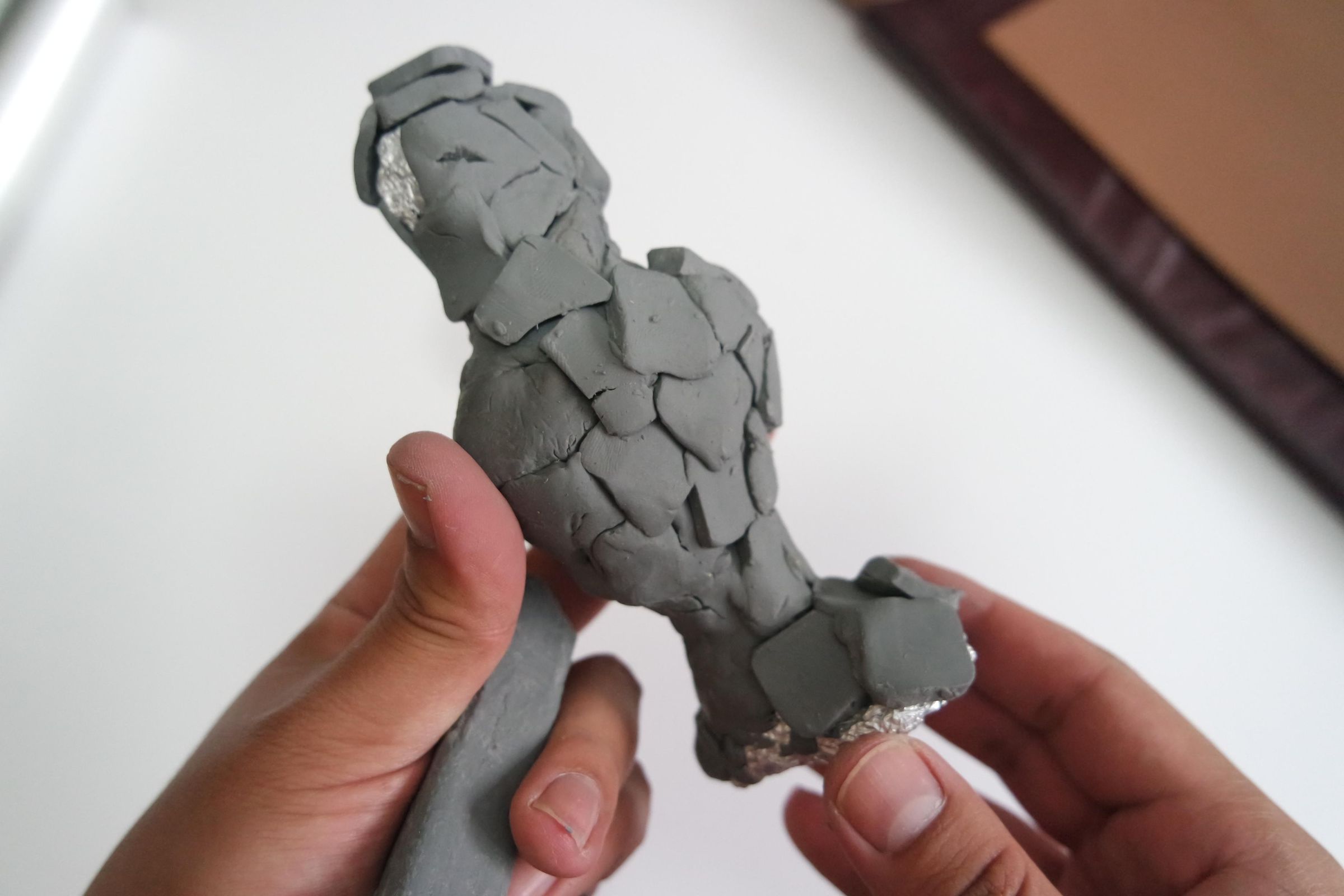 Hello My Name Is KORG and I'm Made Out of ROCKS : 17 Steps (with ...