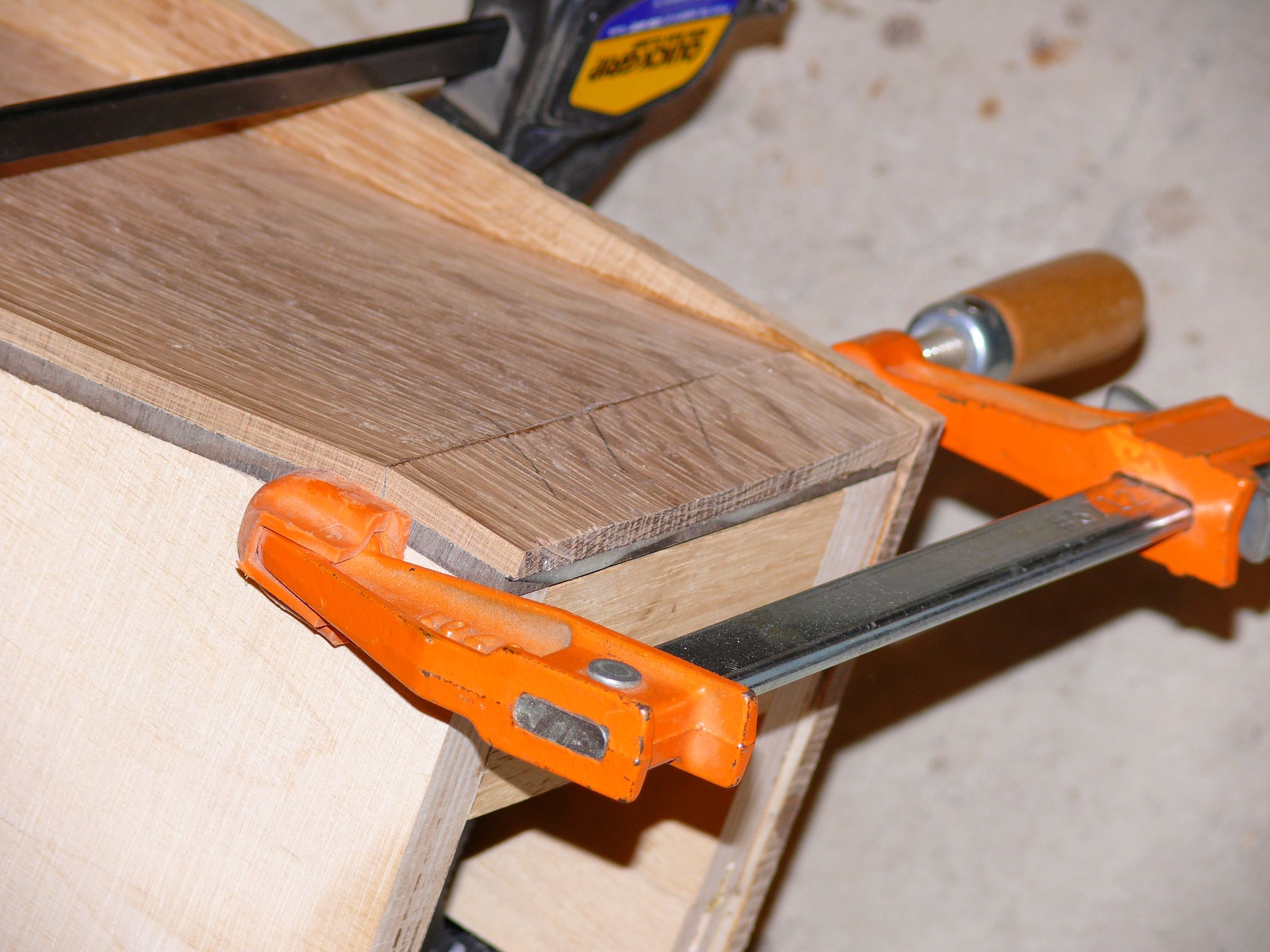 Rebuilding a Fireplace Surround : 6 Steps (with Pictures) - Instructables