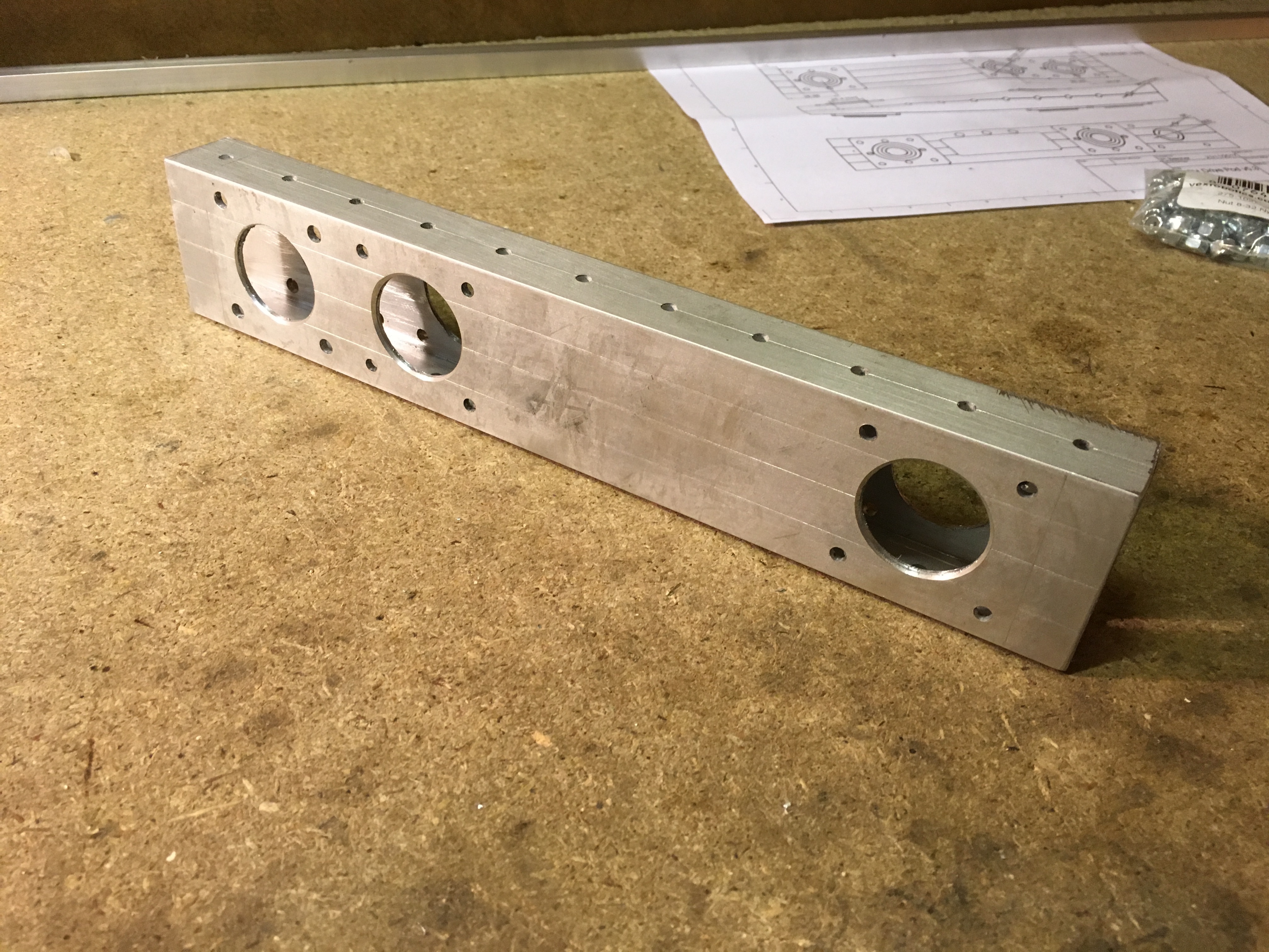 Modular Drive Pod Using VEX Components : 6 Steps - Instructables