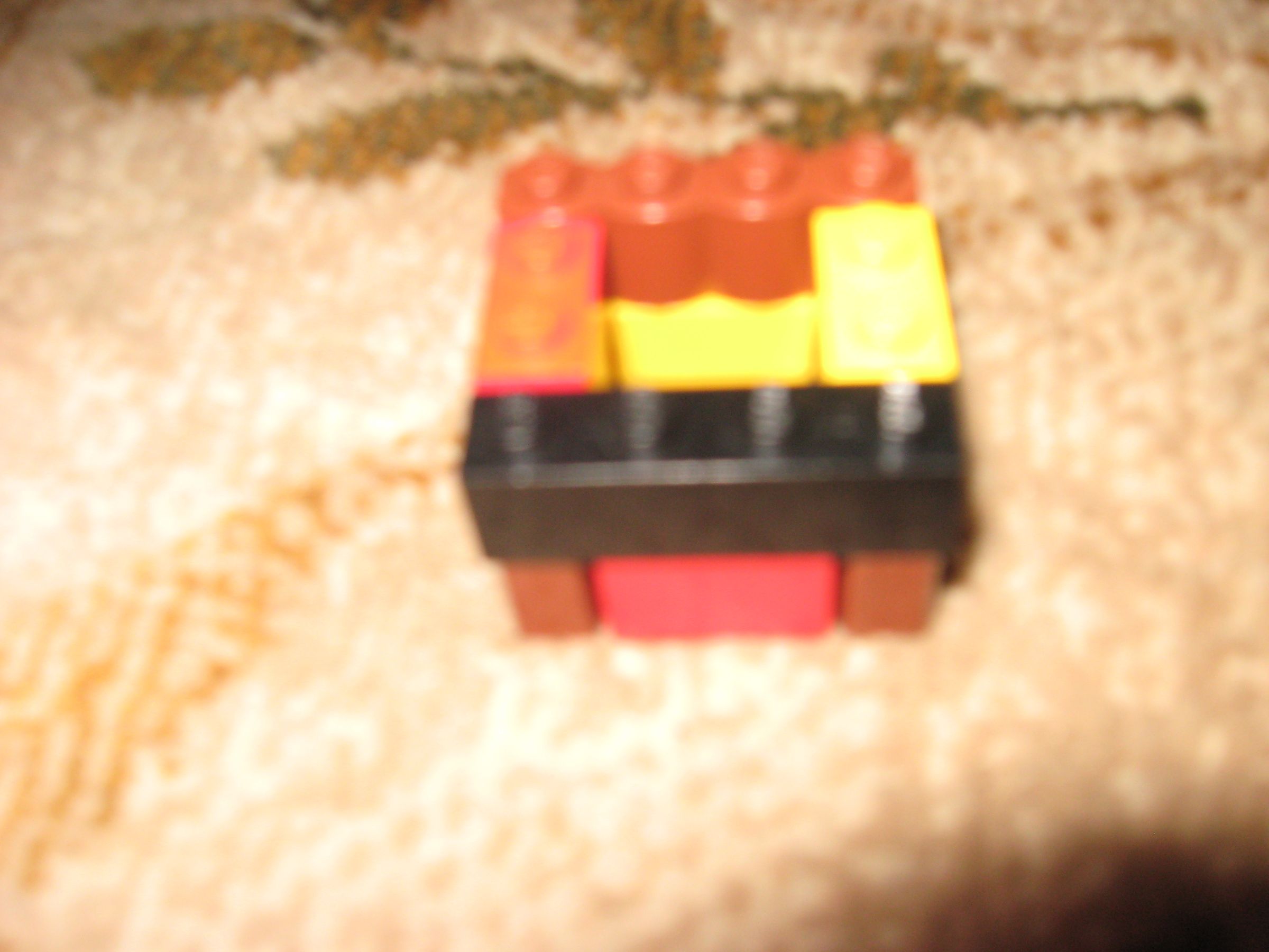 LEGOs Out of LEGOs : 6 Steps - Instructables