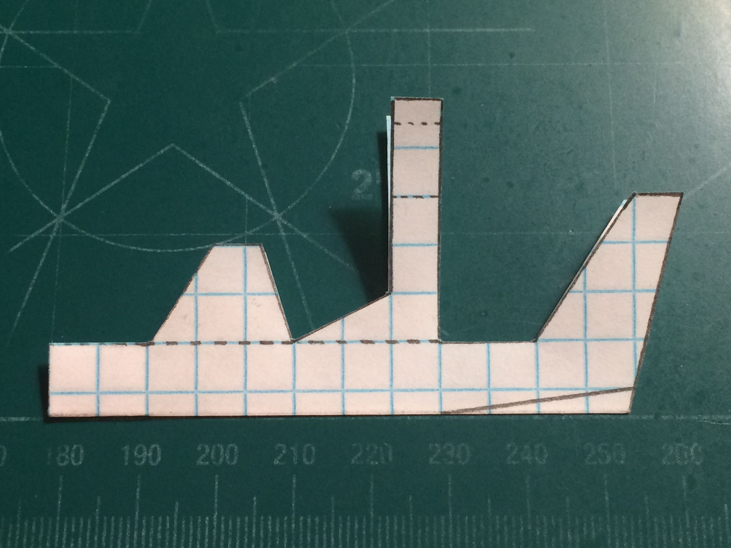 How to Make the Reaper Paper Airplane : 5 Steps - Instructables