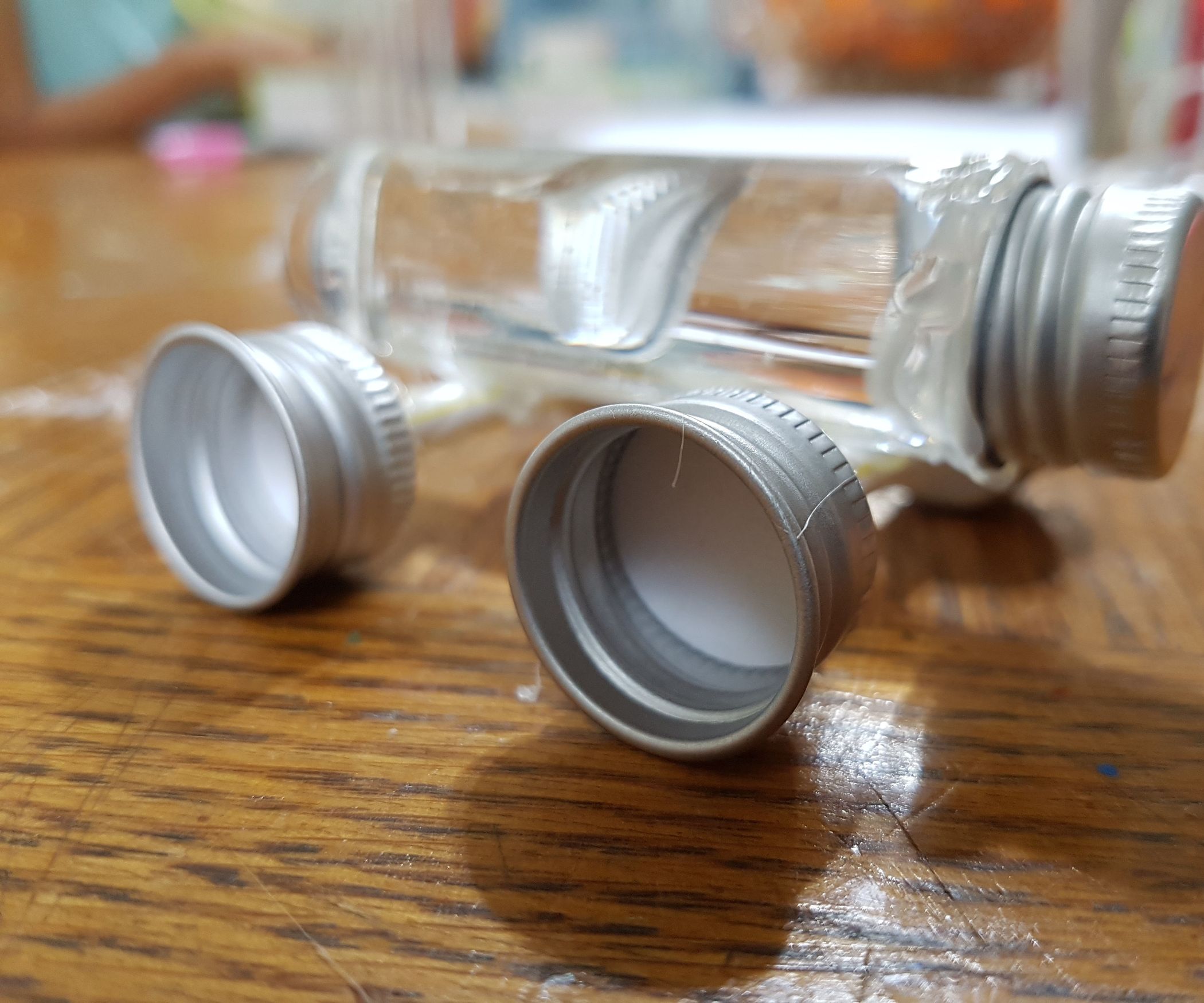 How to Make a Glass Bottle Car : 5 Steps - Instructables