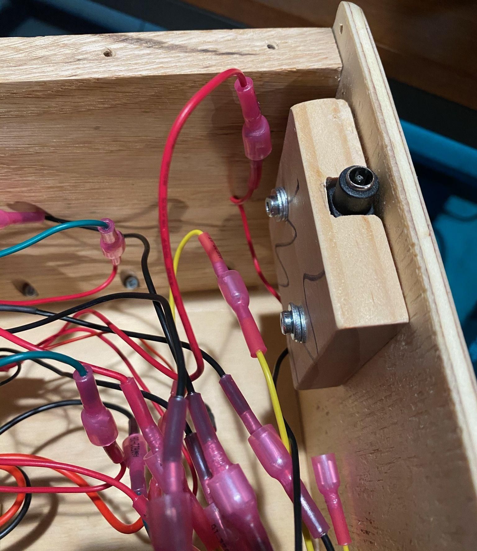 Kids Electronic Button Busy Board - Gen1 : 6 Steps (with Pictures ...