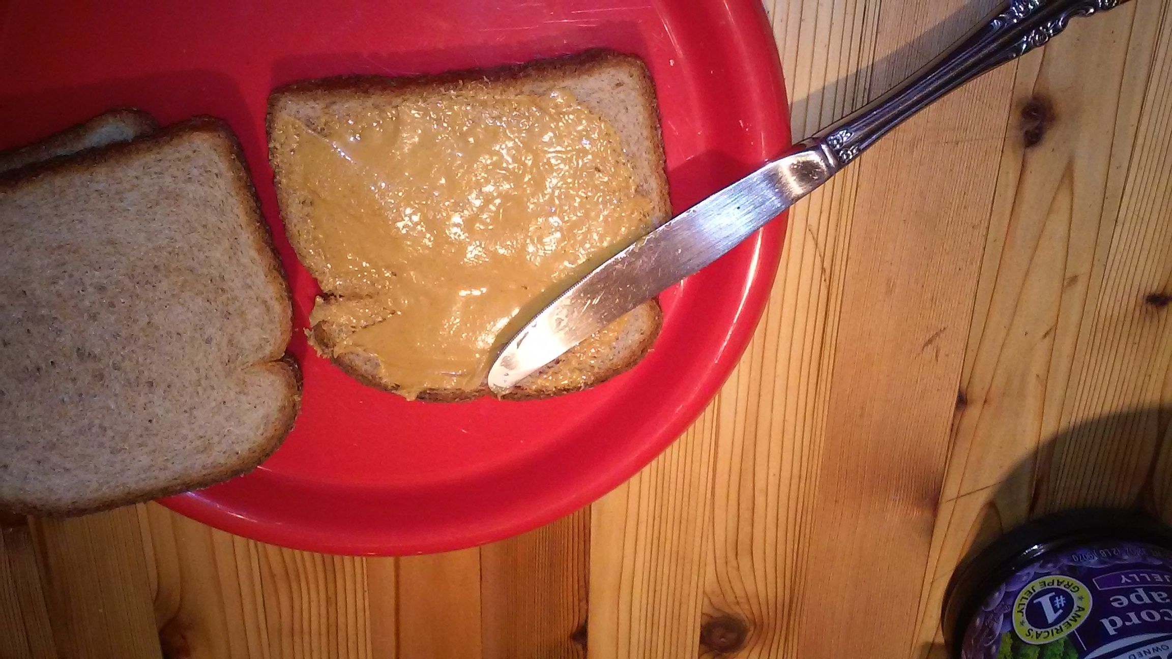 Fool's Gold Sandwich : 3 Steps (with Pictures) - Instructables