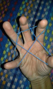 Make a Star (one Hand) : 13 Steps - Instructables