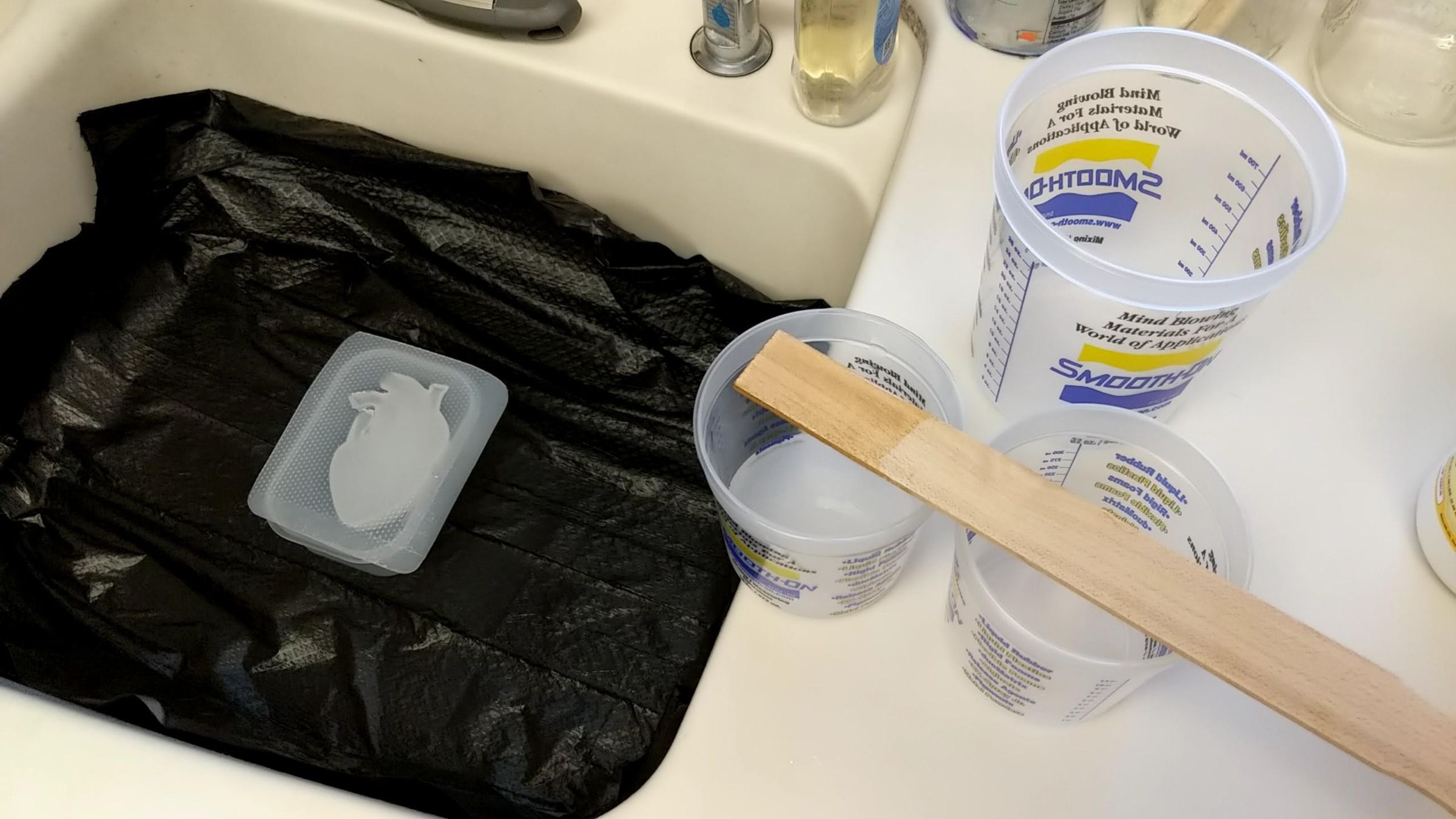 Realistic Beating Heart With Arduino : 5 Steps (with Pictures ...