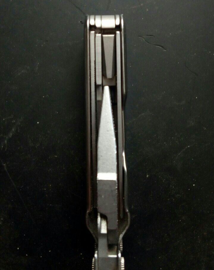 Modifying Leatherman Multitools: Part I — Rebar+ : 9 Steps (with ...