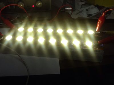 DIY Off Grid LED Grow Light : 5 Steps - Instructables