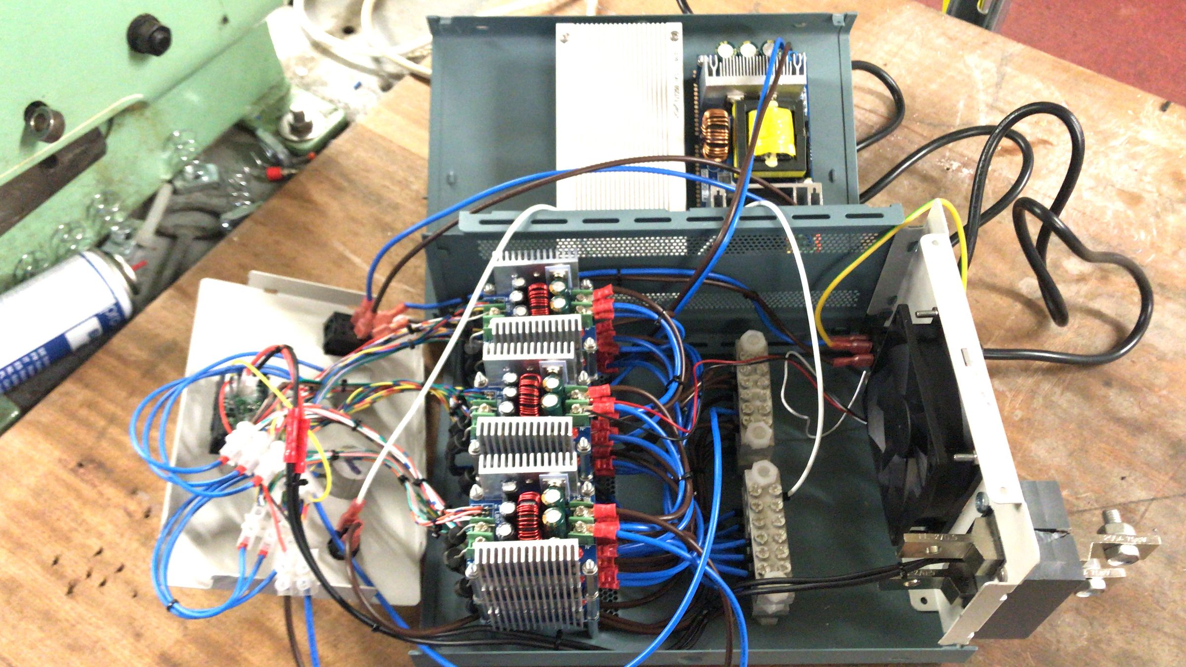How to Make a Bench Power Supply : 20 Steps (with Pictures) - Instructables