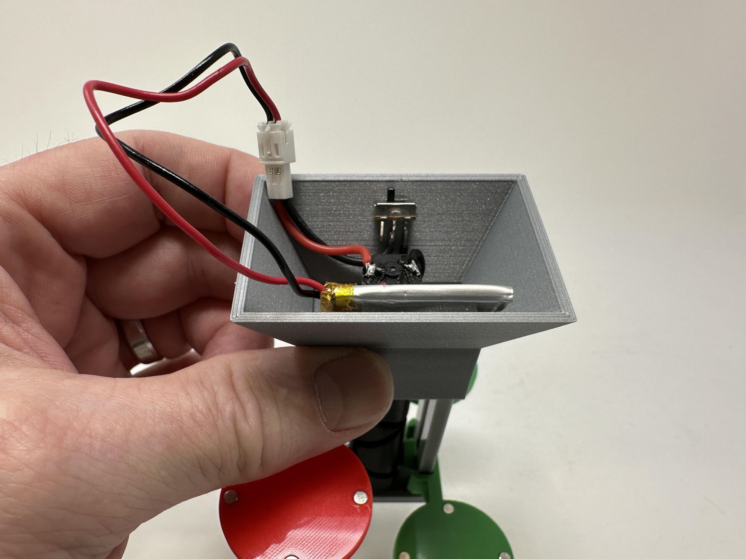 Self Reversing Screw Mechanism, Slinky! : 4 Steps (with Pictures ...