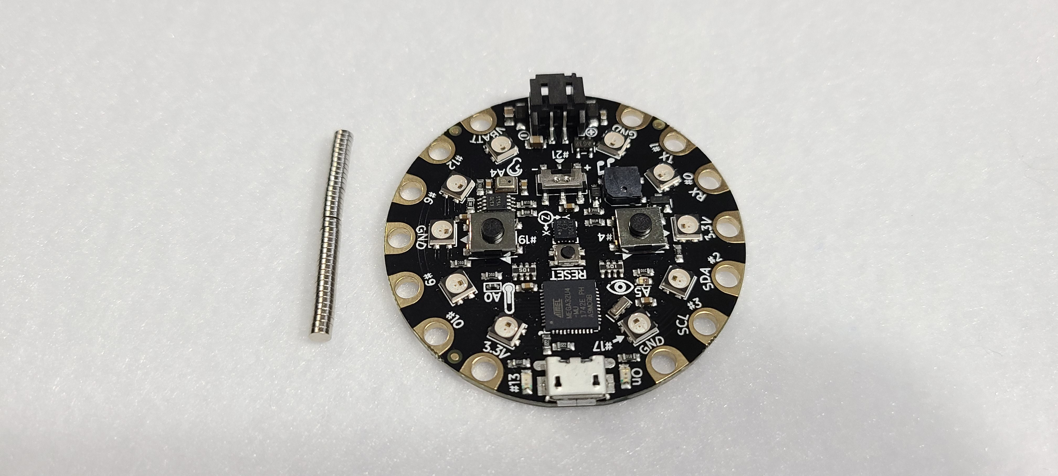 The ThreadBoard (Non-3D-Printed Version): E-Textile Rapid Prototyping ...