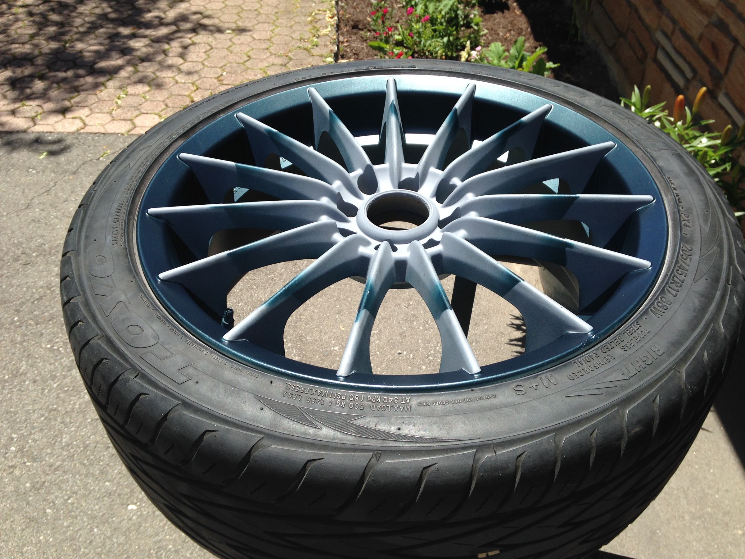 2 Tone Rims : 4 Steps - Instructables