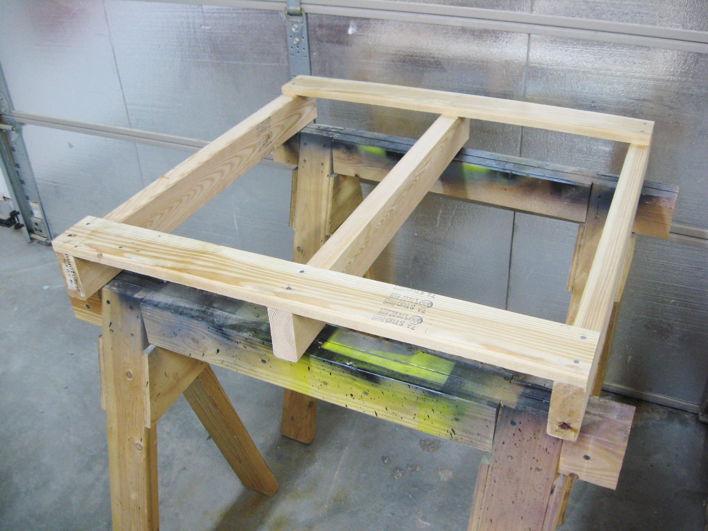 Make Your Own Pallet! : 8 Steps (with Pictures) - Instructables