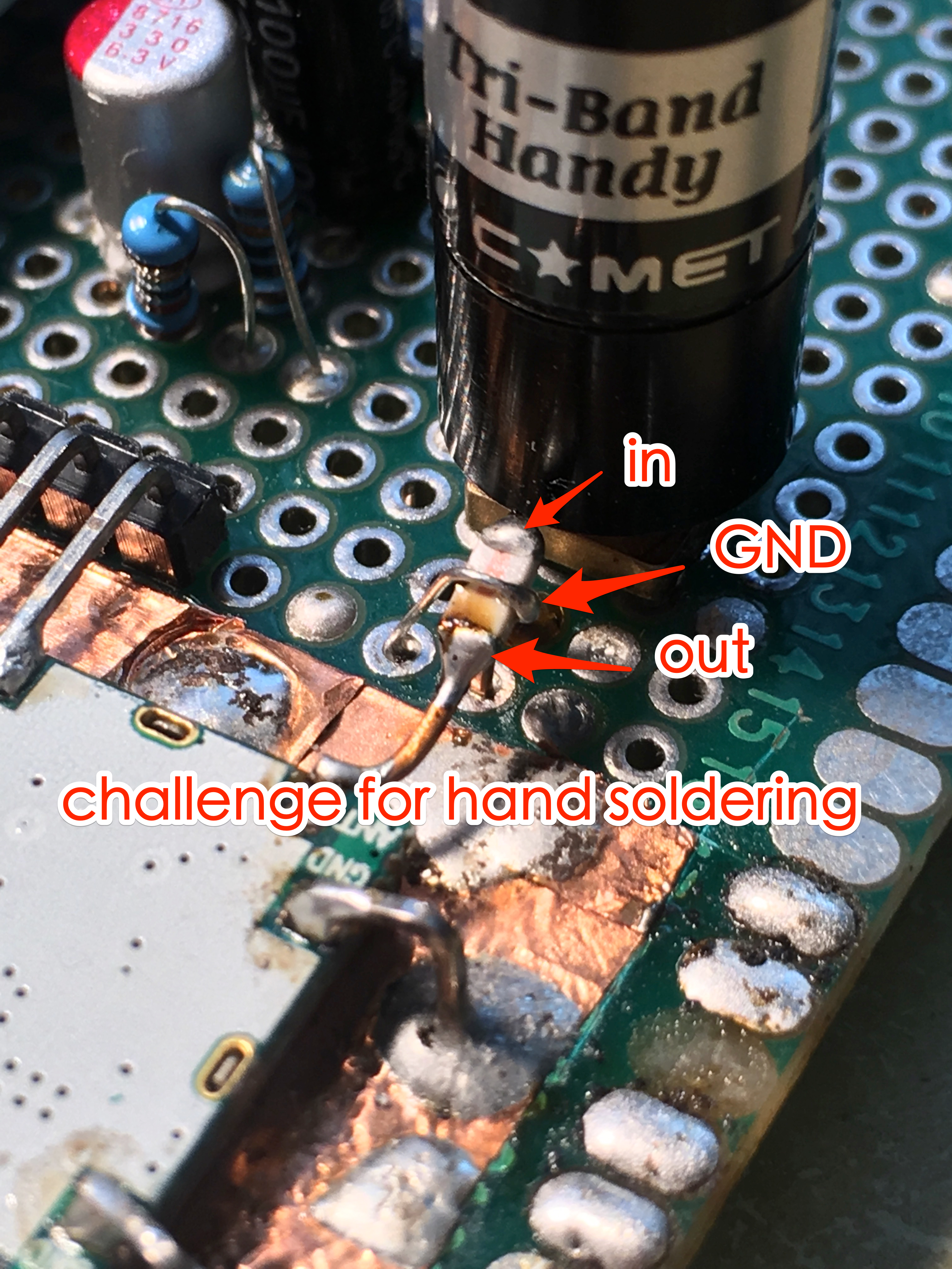 Arduino Walkie Talkie : 29 Steps - Instructables