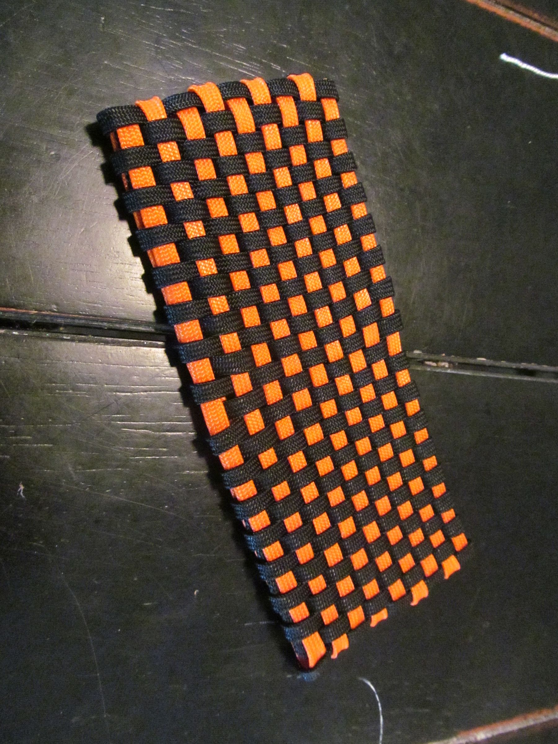 Paracord Wallet : 5 Steps (with Pictures) - Instructables