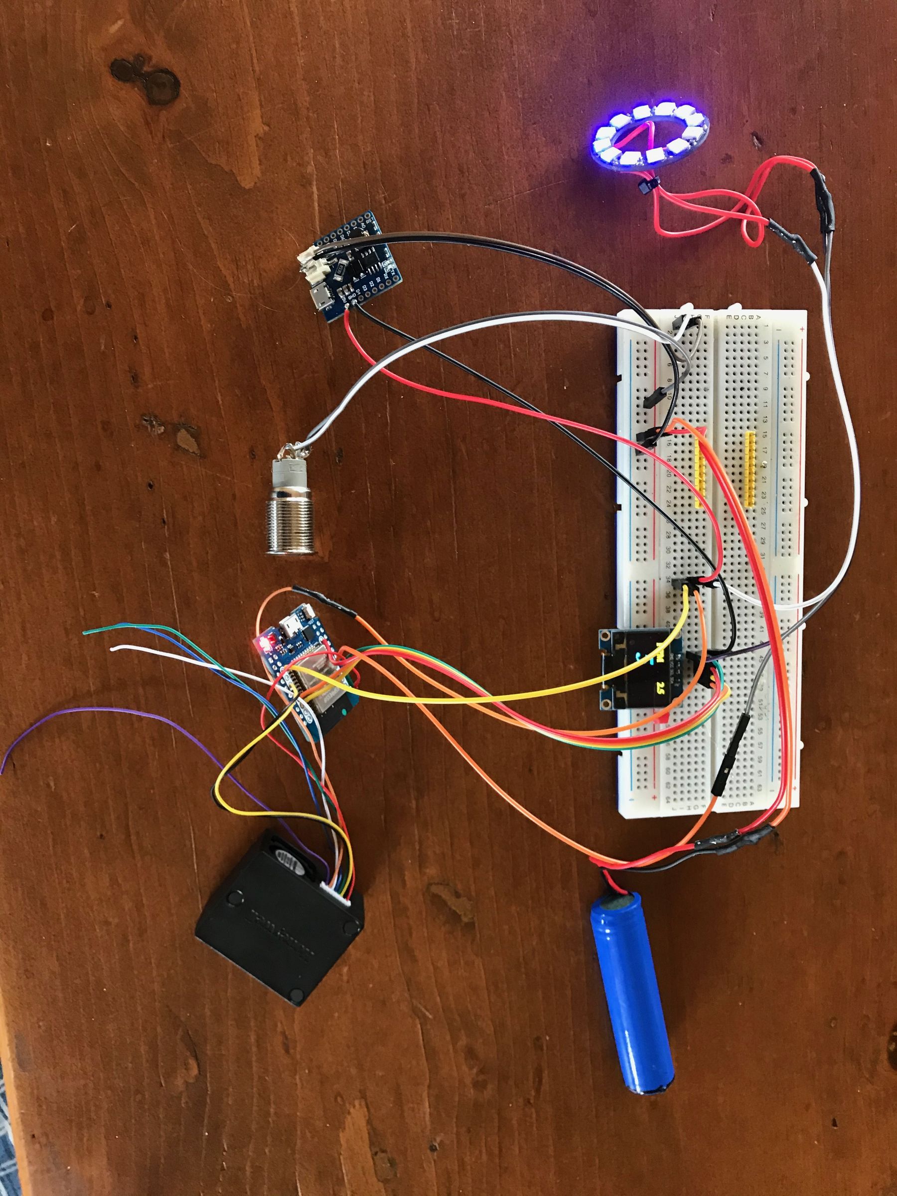 Particle Sniffer : 6 Steps (with Pictures) - Instructables