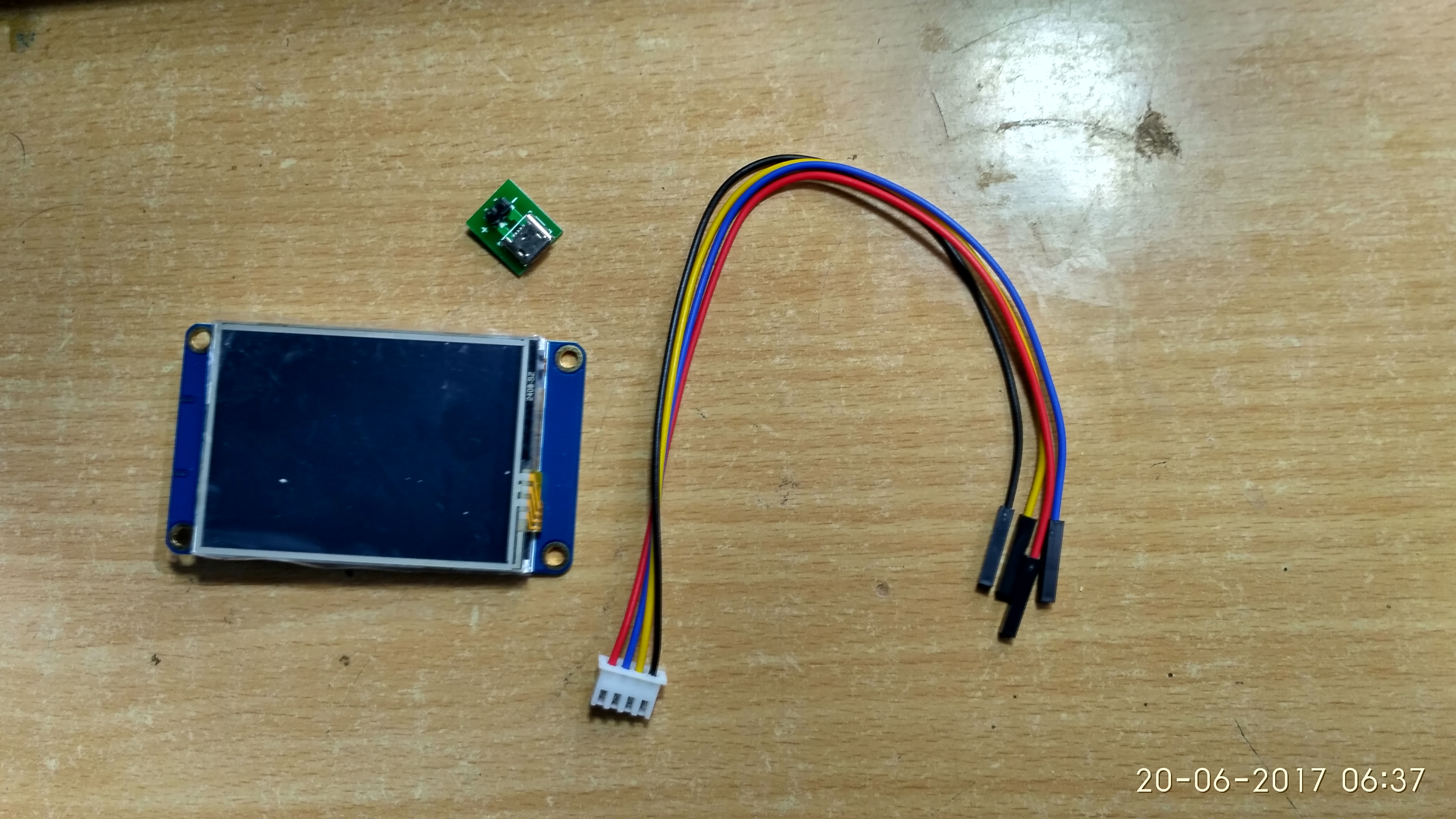 Diy Nextion Touchscreen HMI : 6 Steps (with Pictures) - Instructables