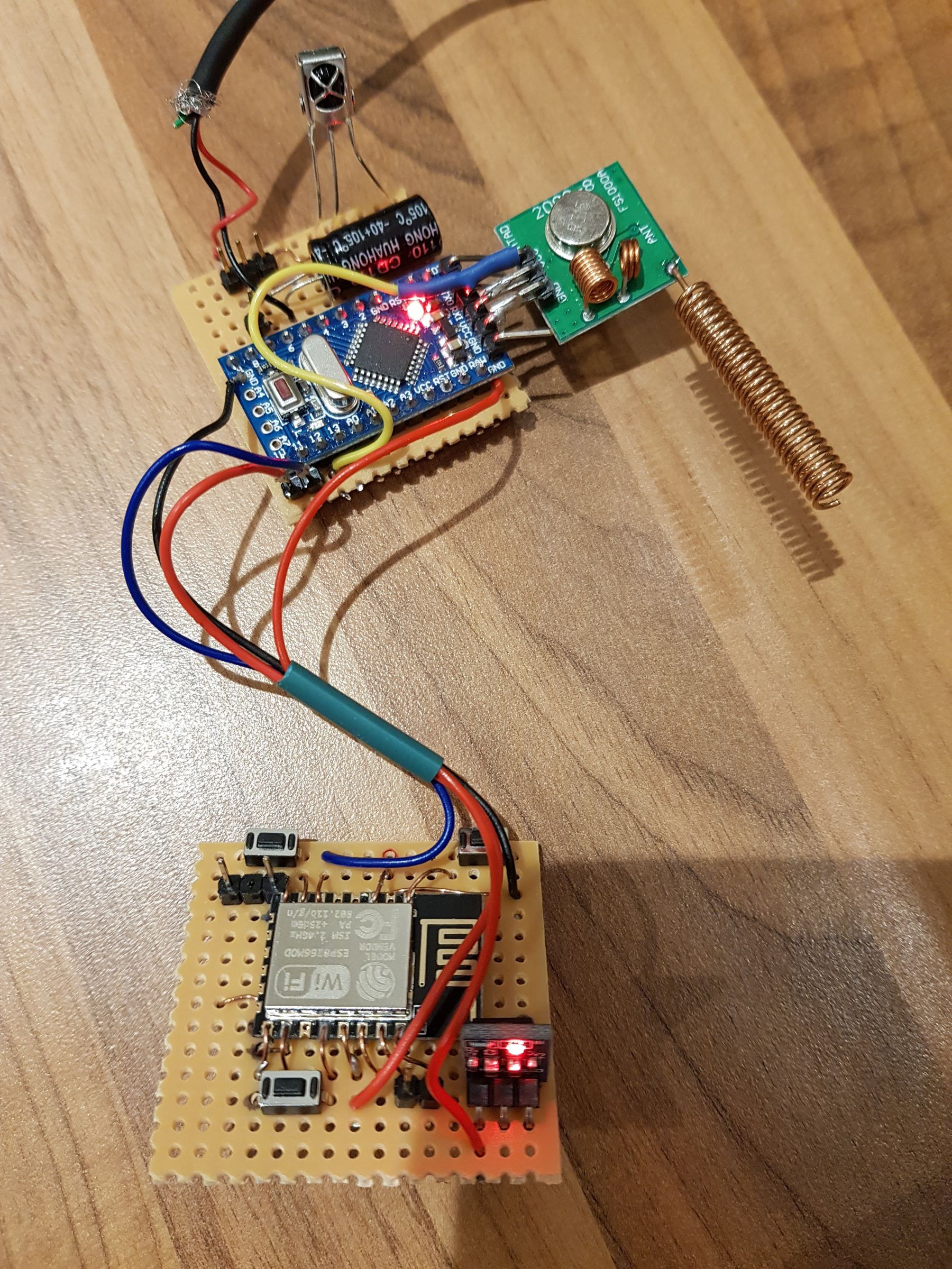 One Control Multi LED Strips : 3 Steps - Instructables