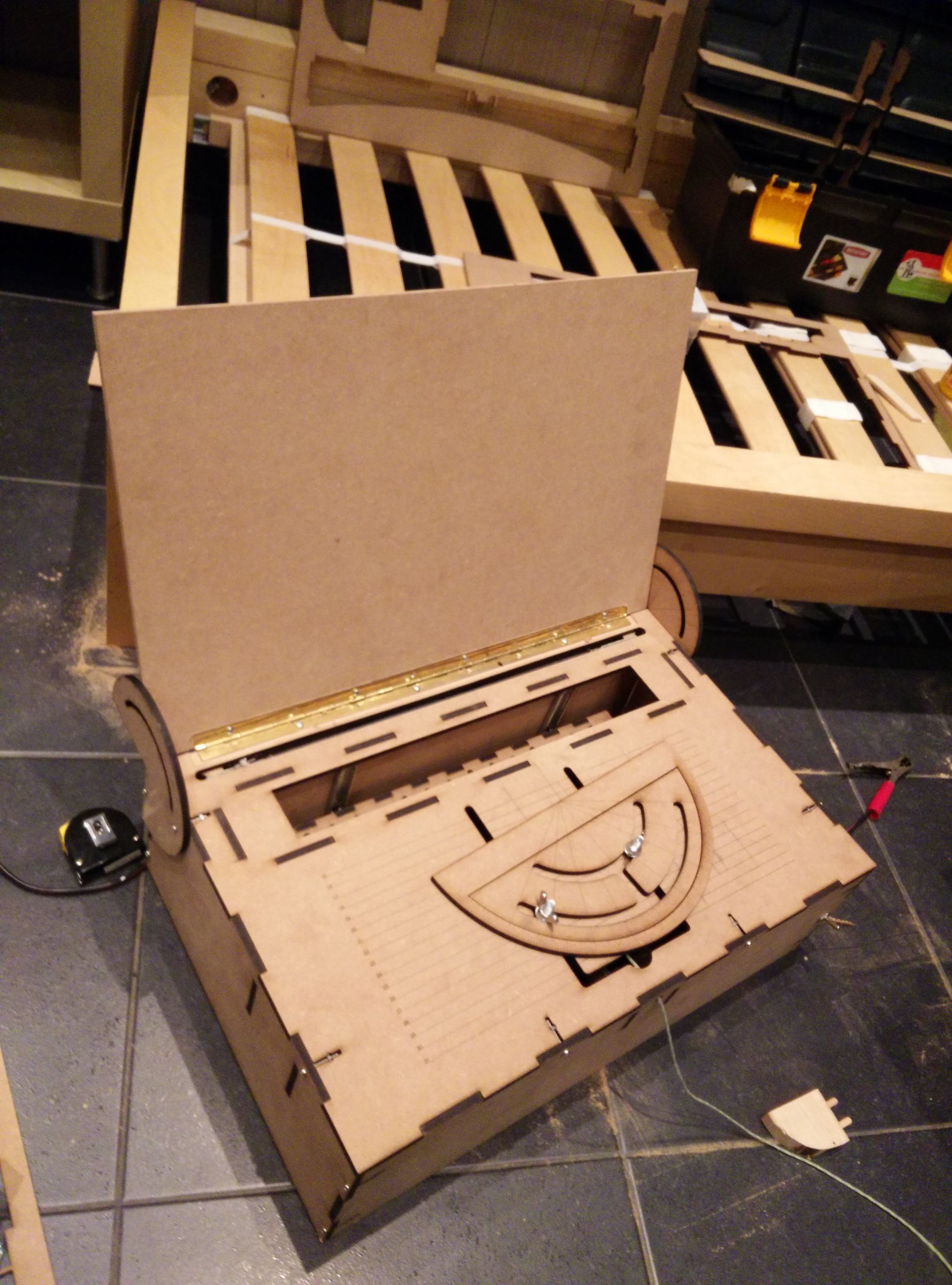 Plexi Bender : 14 Steps - Instructables