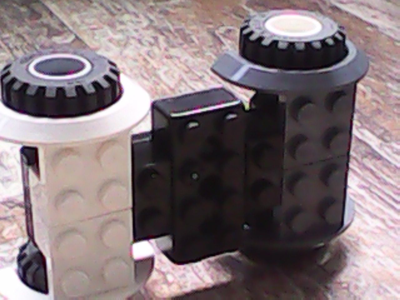 Simple Lego Car : 5 Steps - Instructables