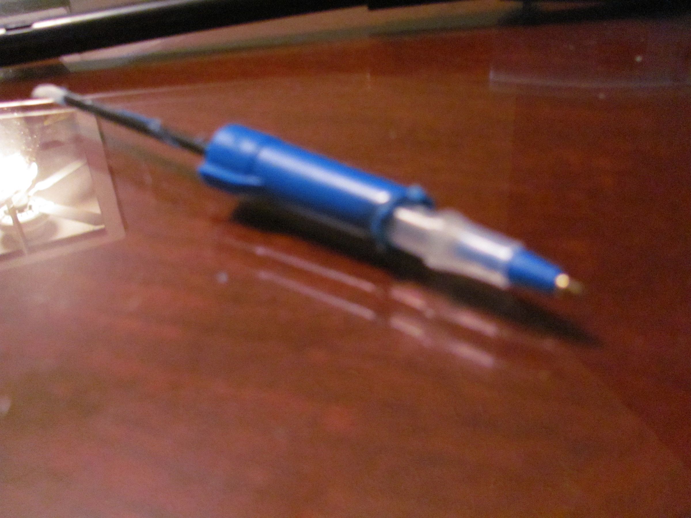 Mini Rocket Launcher : 8 Steps - Instructables