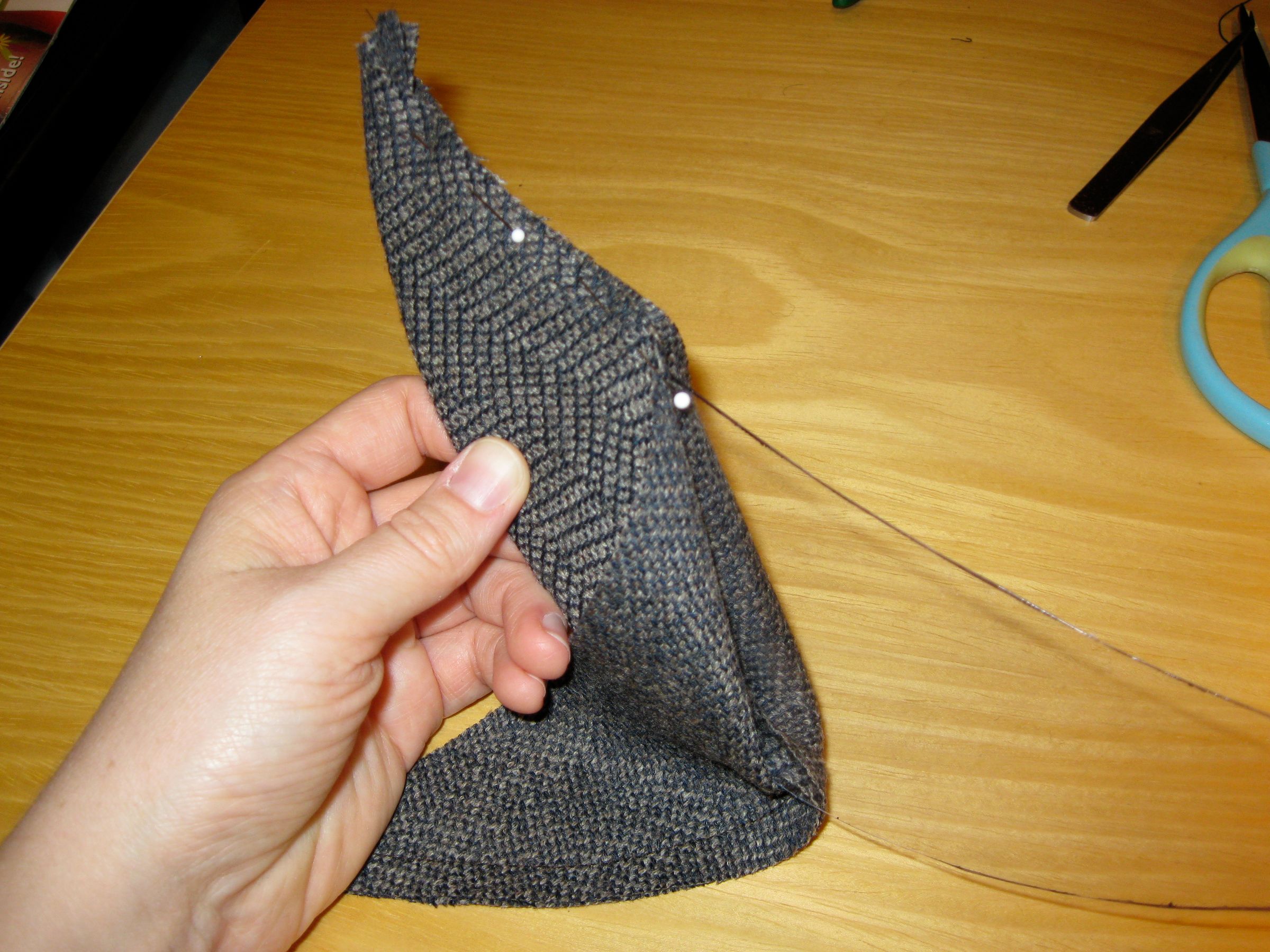 Checkpoint Charlie Hat : 7 Steps (with Pictures) - Instructables