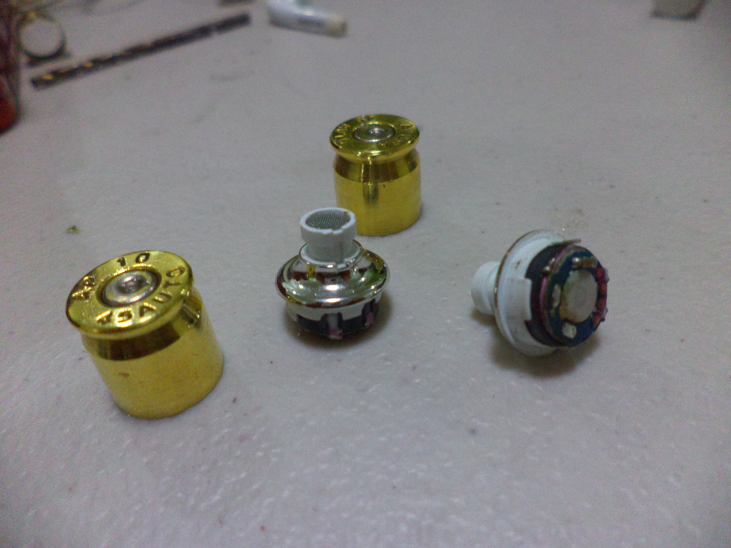 DIY .45 Caliber Earphone : 6 Steps (with Pictures) - Instructables
