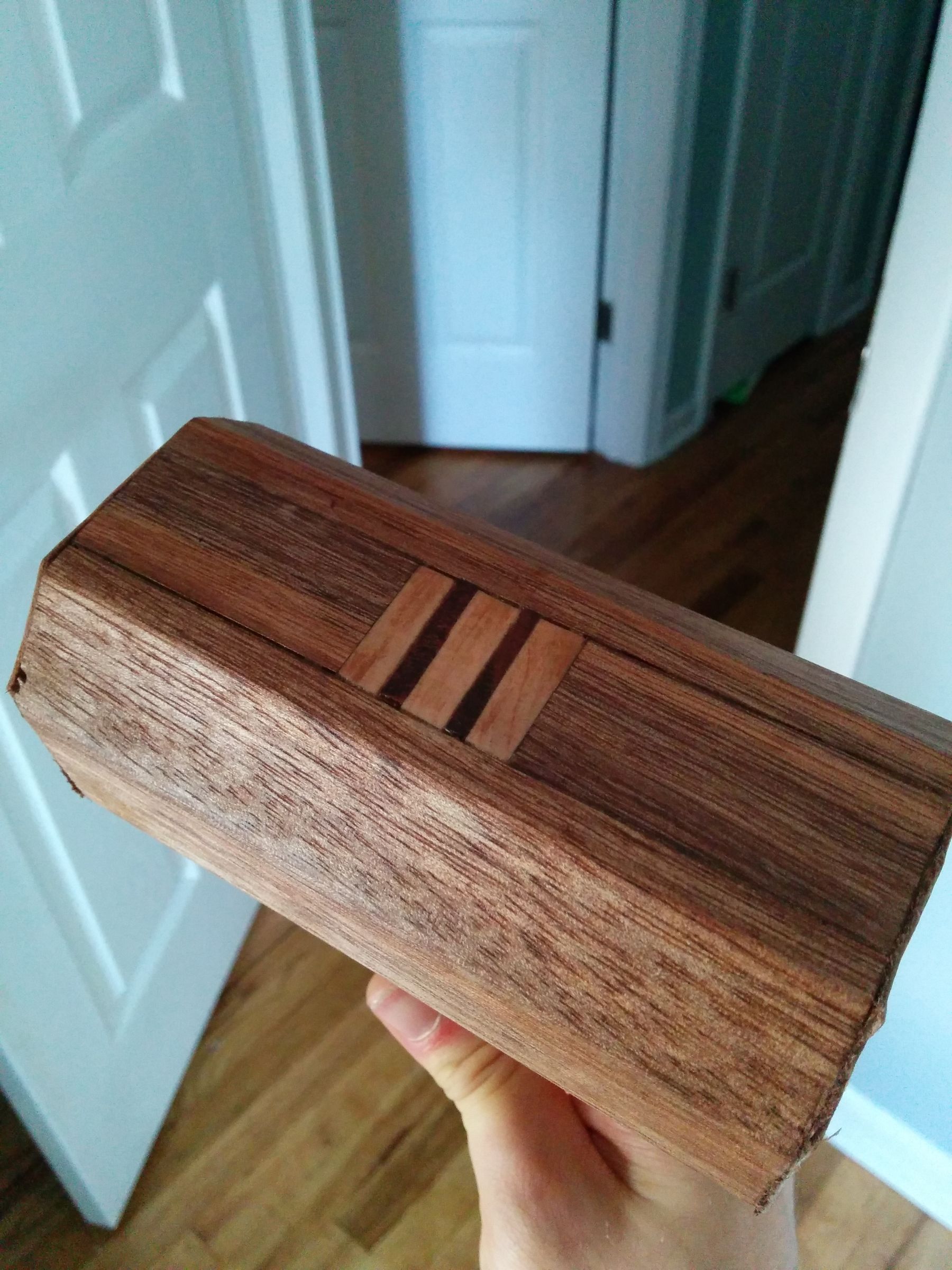Make a Manly Mallet! : 6 Steps (with Pictures) - Instructables