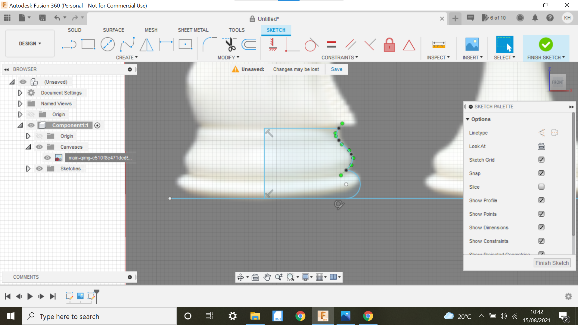 Chess Pieces 3D Printed Designed With Fusion 360 : 4 Steps (with ...